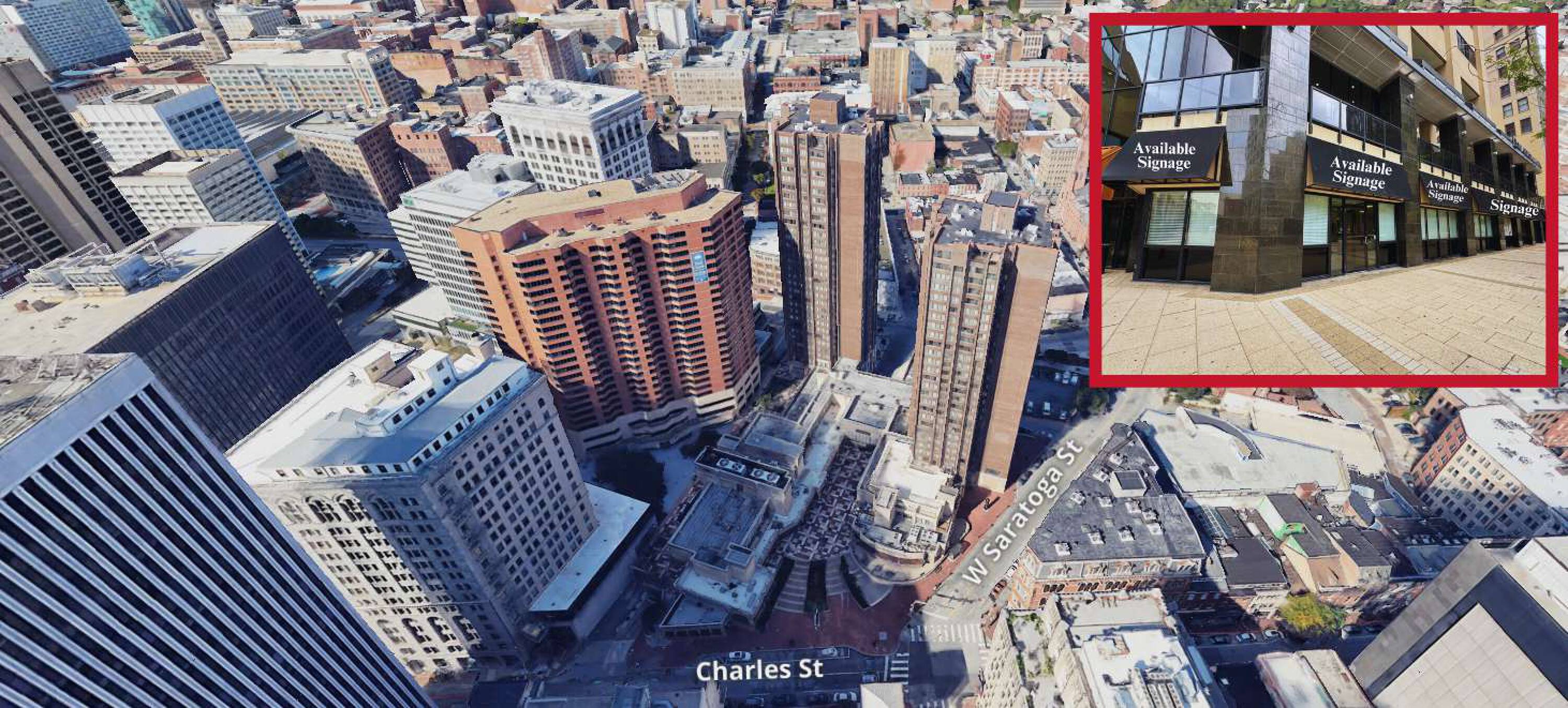 218 N Charles St, Baltimore, MD 21201 | Crexi.com