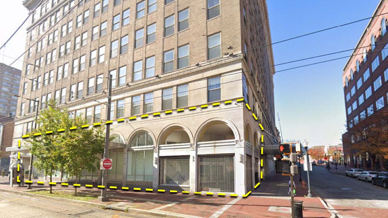 118 N Howard St, Baltimore, MD 21201 - Retail Space for Lease - 118 N ...