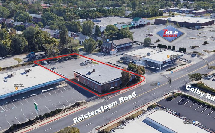 7017 Liberty Rd, Lochearn, MD 21207 - Retail Space for Lease - Woodmoor ...