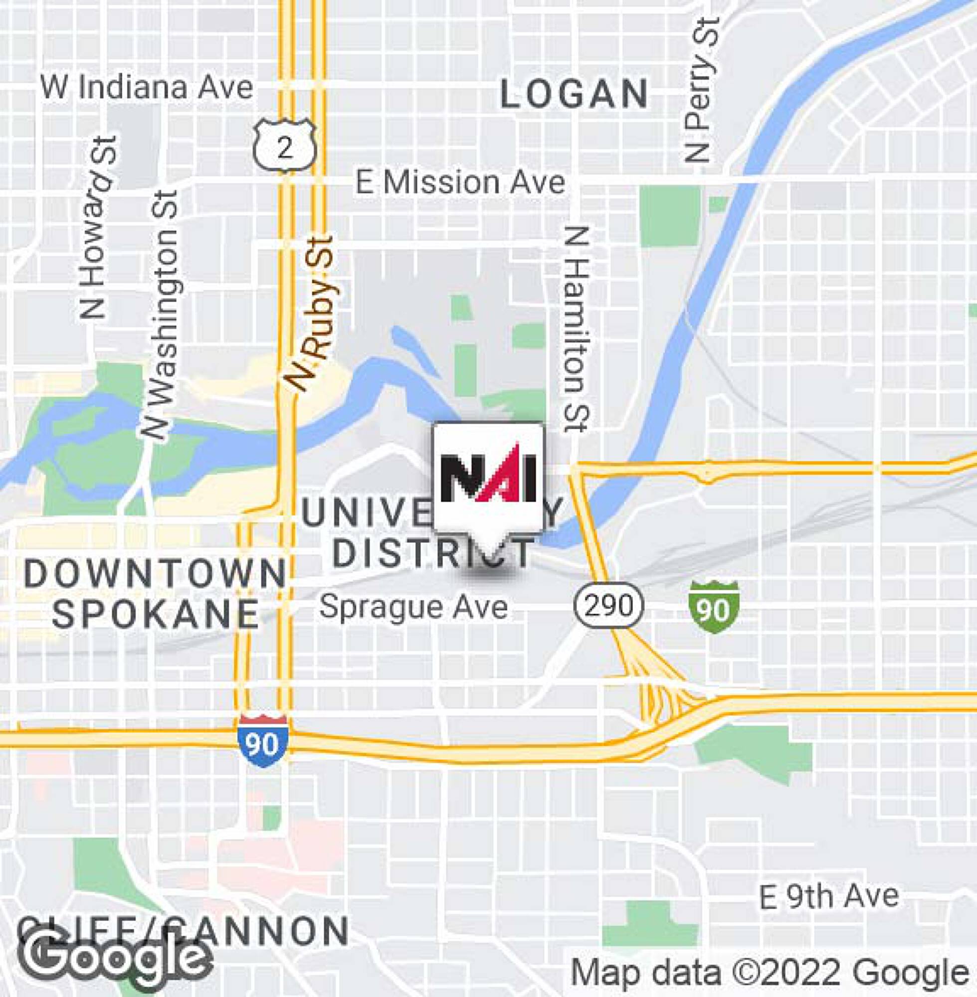 627 E Sprague Ave, Spokane, WA 99202 | Crexi.com