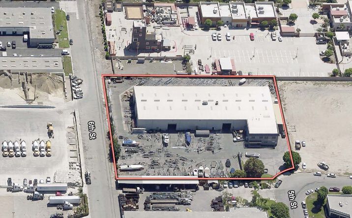 5500 Schaefer Ave, Chino, CA 91710 - Industrial Space for Lease - Store ...
