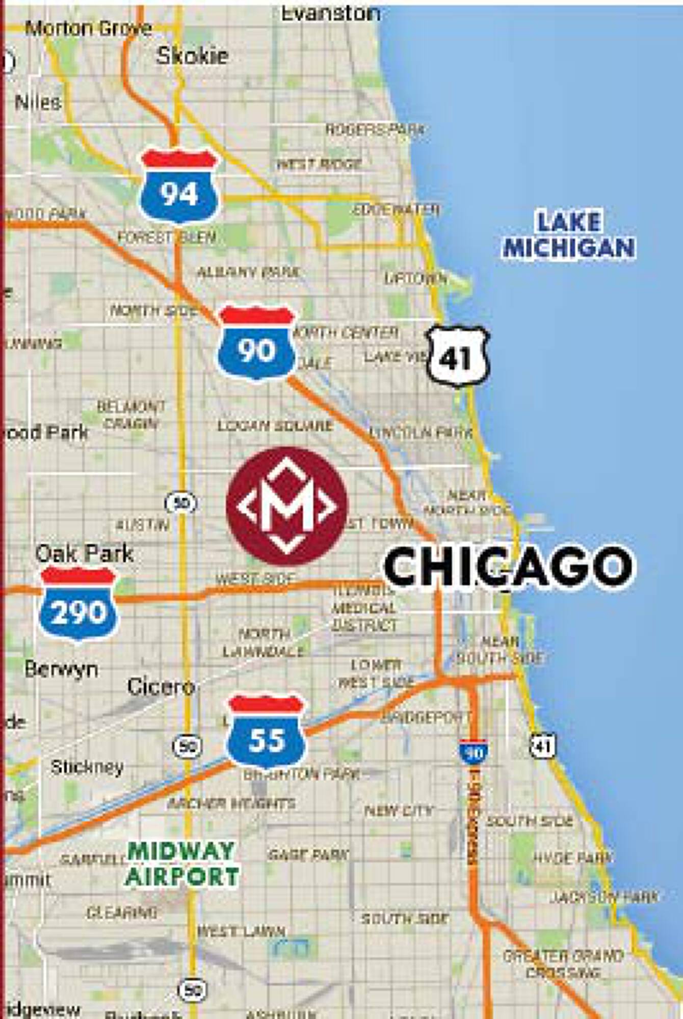 1905-1913 N Milwaukee ave, Chicago, IL 60647 | Crexi.com