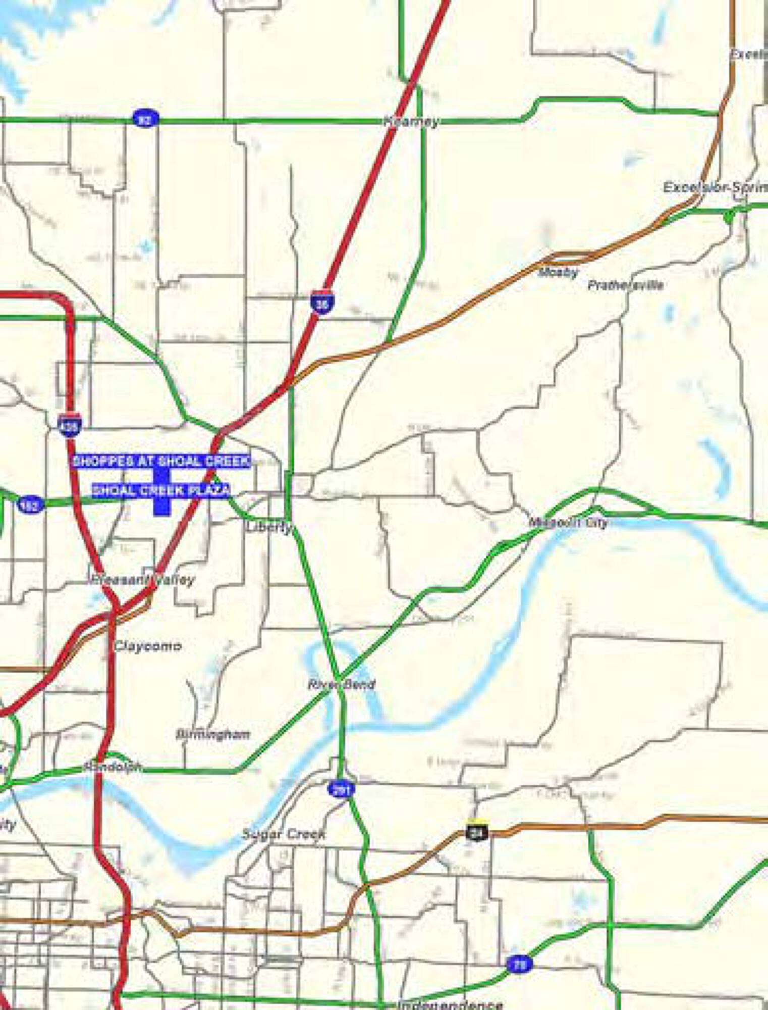 18675 E. 39th St, Independence, MO 64057 | Crexi.com