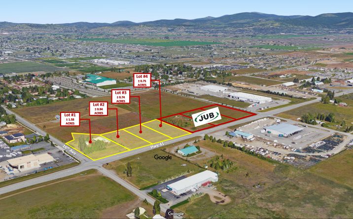 Lease Commercial Real Estate and Property in Post Falls, ID | Crexi.com