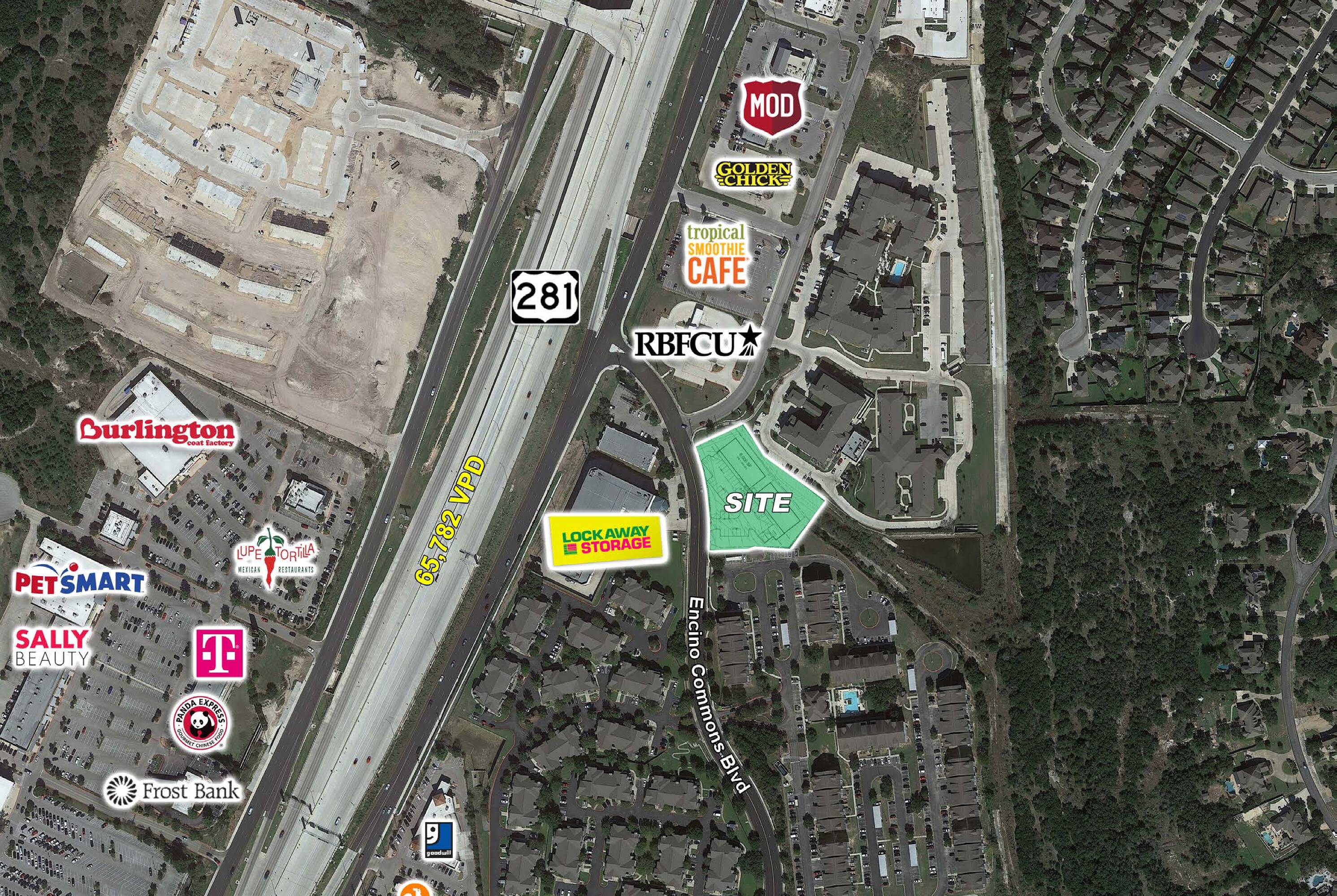 21702 Encino Commons, San Antonio, TX 78259 | Crexi.com