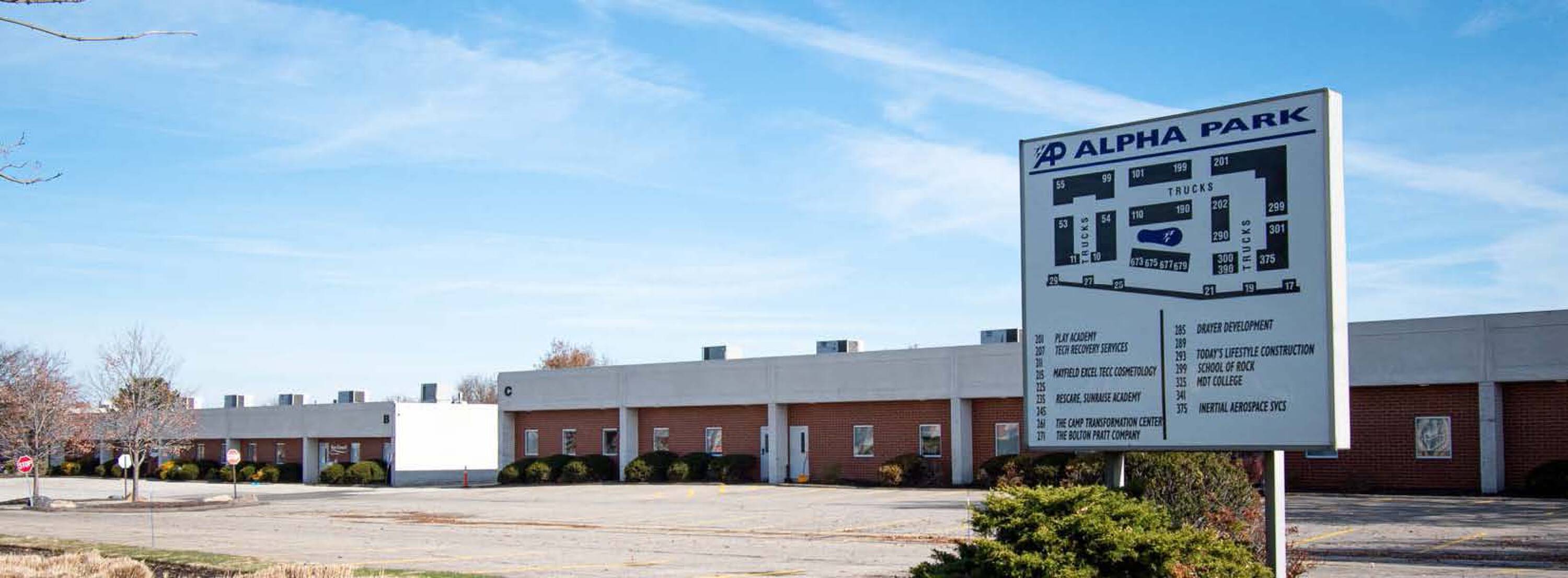 10-99 Alpha Park Drive, Highland Heights, OH 44143 | Crexi.com