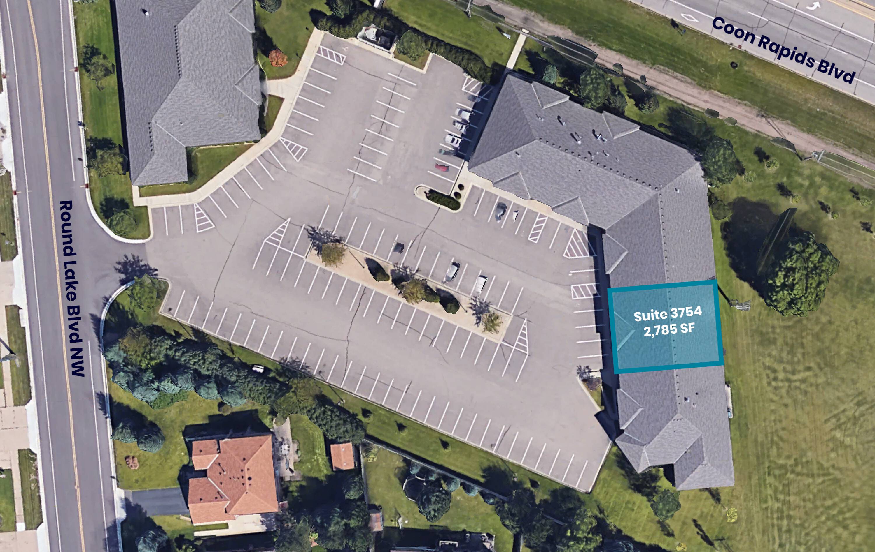 3738 Coon Rapids Blvd NW, Coon Rapids, MN 55433 | Crexi.com