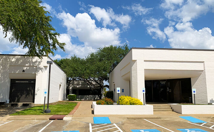 800 Security Row, Richardson, TX 75081 - Industrial Space for Lease
