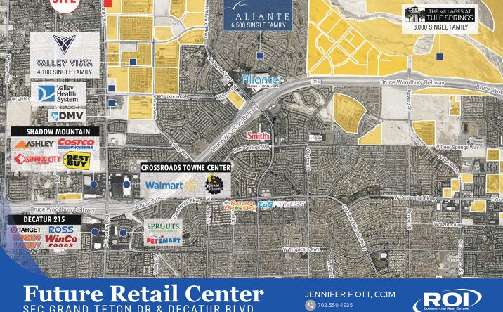 7930 N Decatur Blvd, North Las Vegas, NV 89131 | Crexi.com