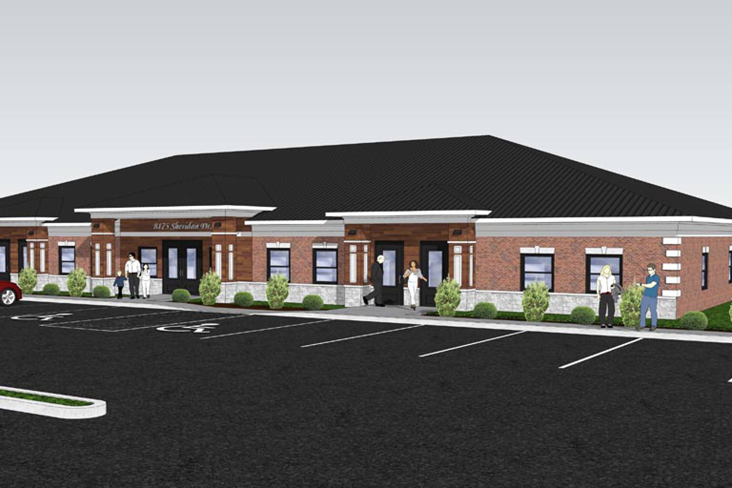 8167 Sheridan Dr, Williamsville, NY 14221 | Crexi.com