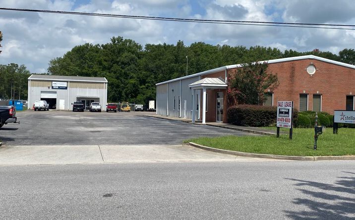 5520 Business Pkwy, Theodore, AL 36582 | Crexi.com