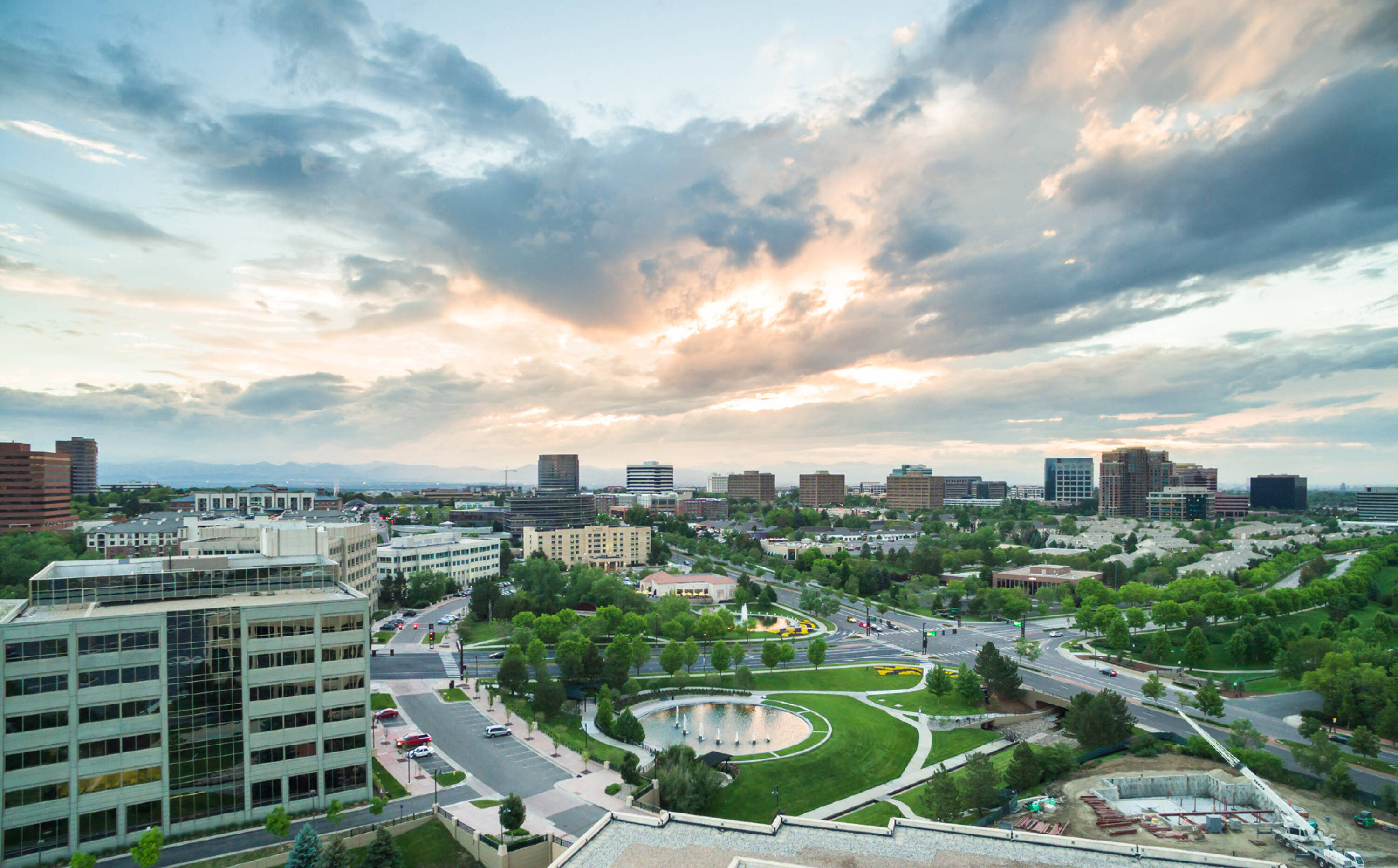 8350 East Crescent Parkway, Greenwood Village, CO 80111 | Crexi.com