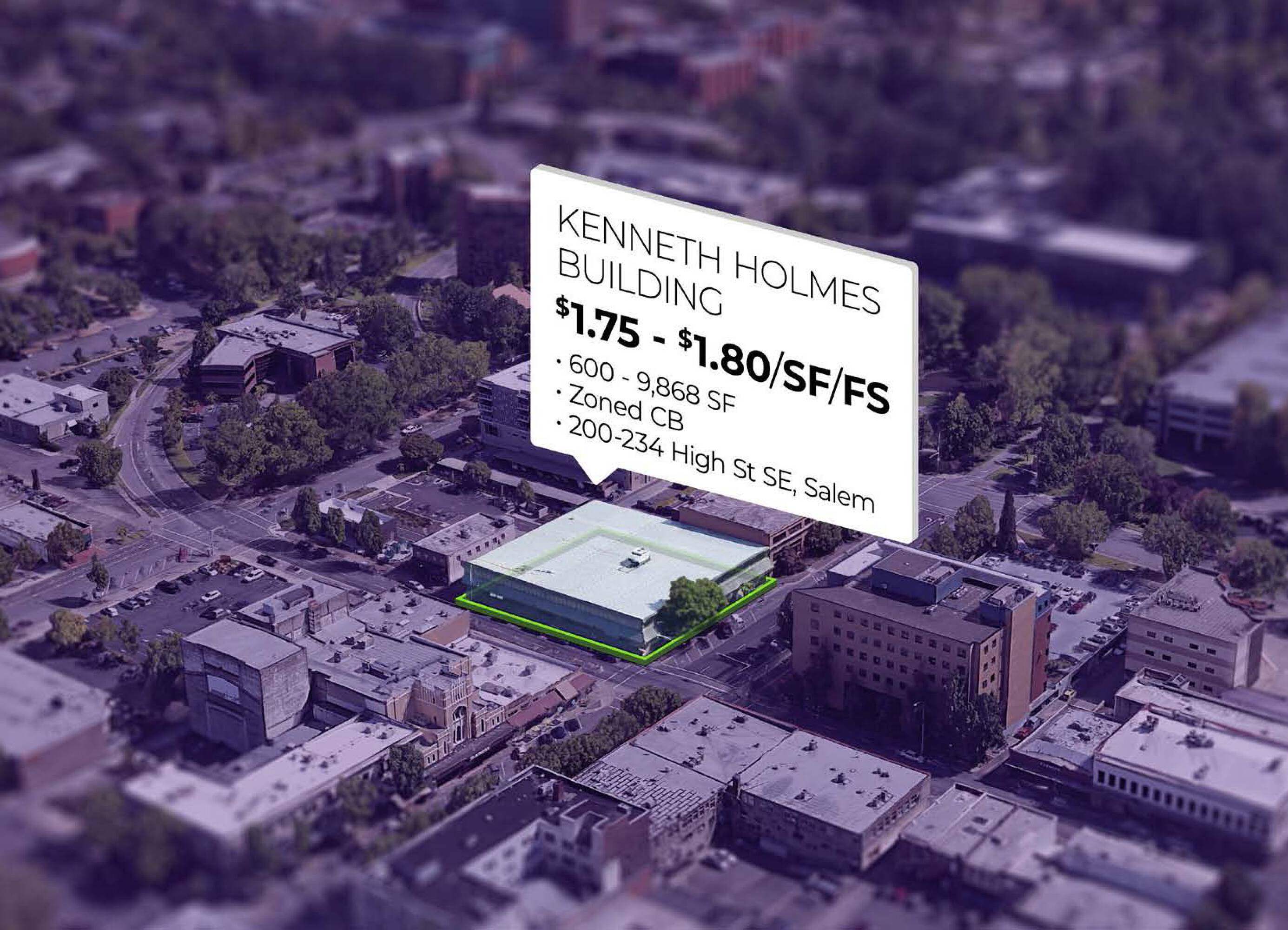 200 High St SE, Salem, OR 97301 | Crexi.com