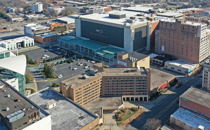 135 S Main St, High Point, NC 27260 | Crexi.com