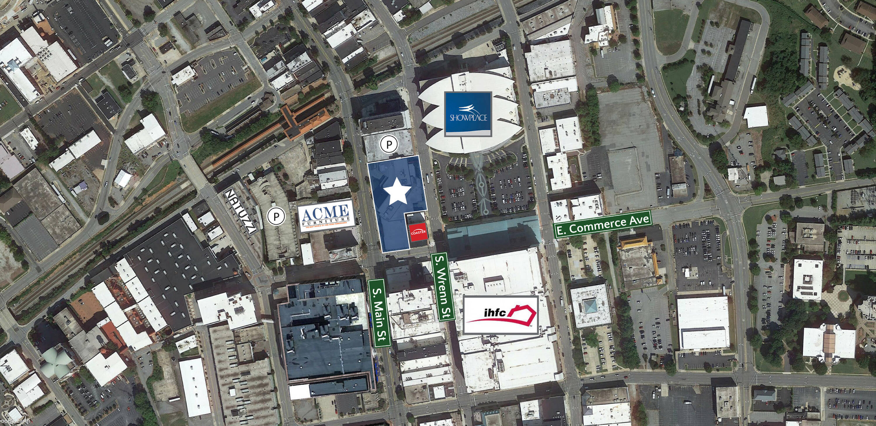 135 S Main St, High Point, NC 27260 | Crexi.com