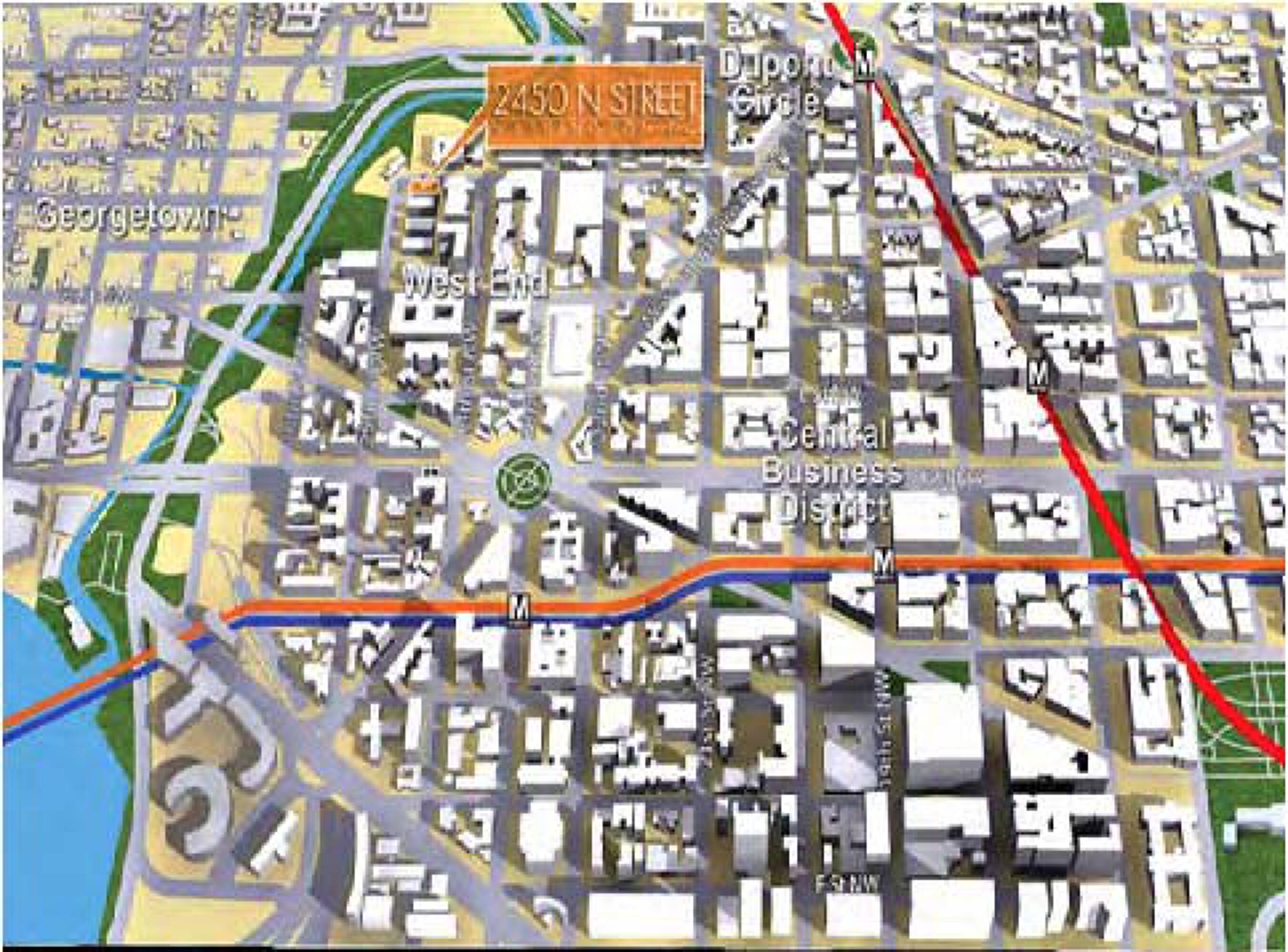 2450 N St NW, Washington, DC 20037 | Crexi.com