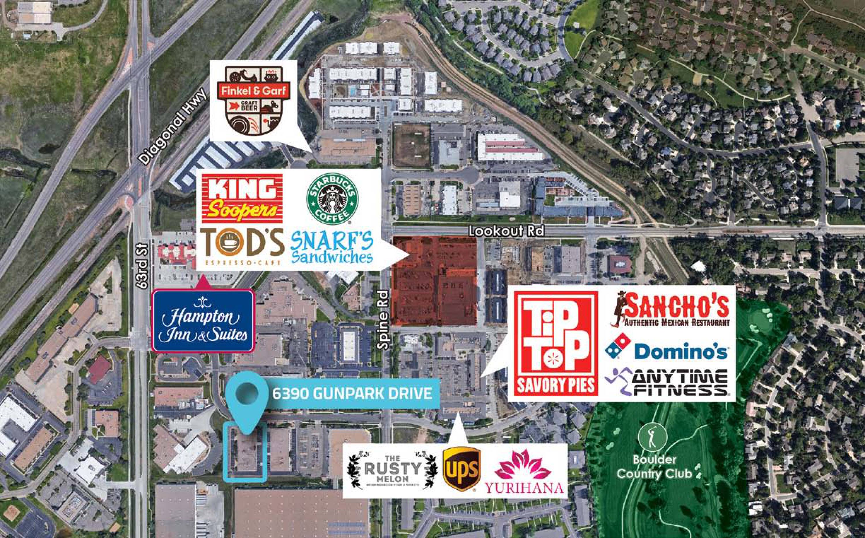 6390 Gunpark Drive, Boulder, CO 80301 | Crexi.com