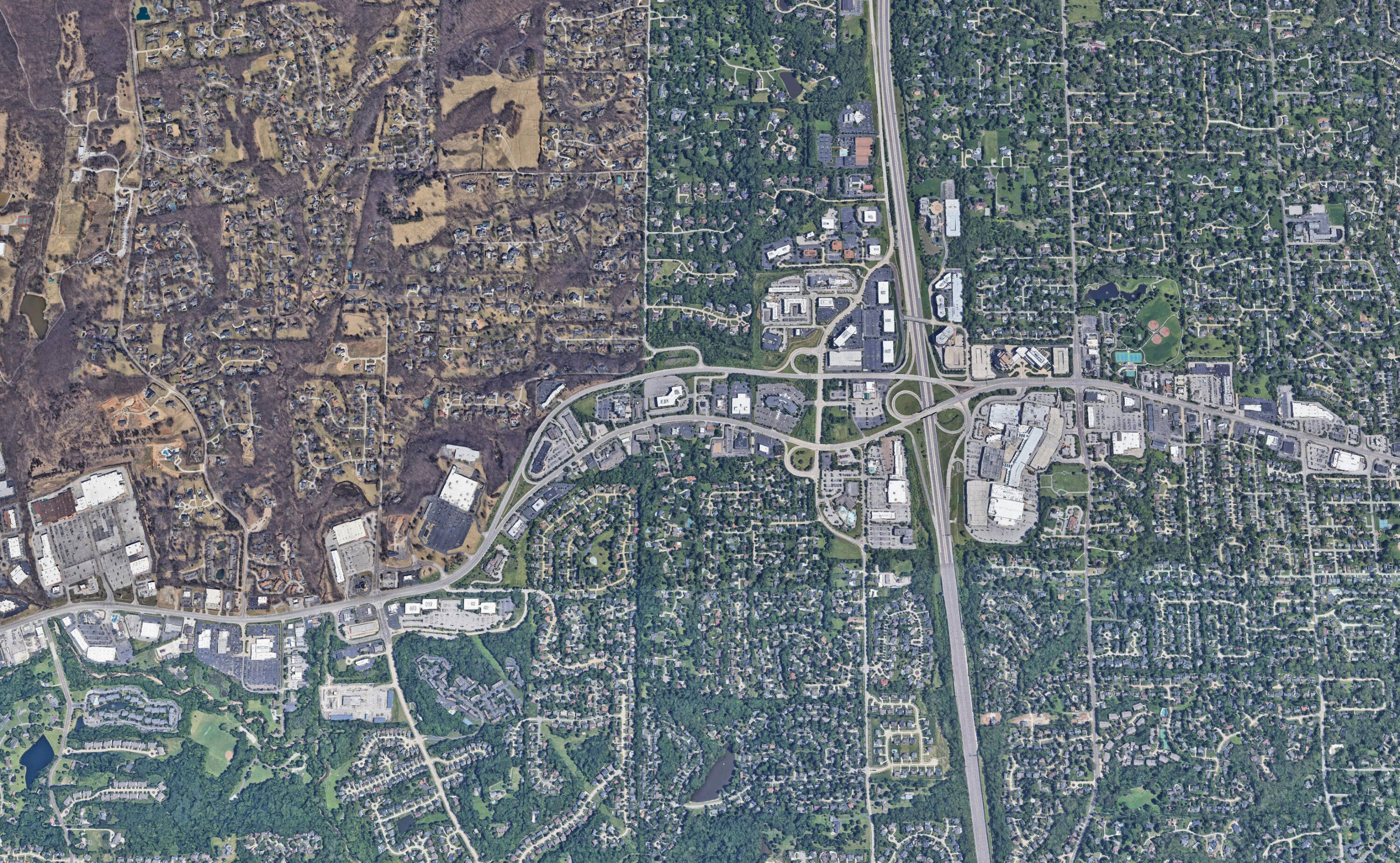 12969 Manchester Rd, St. Louis, MO 63131 | Crexi.com