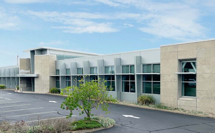 Pictures of Office, Industrial property located at 12969 Manchester Rd ...