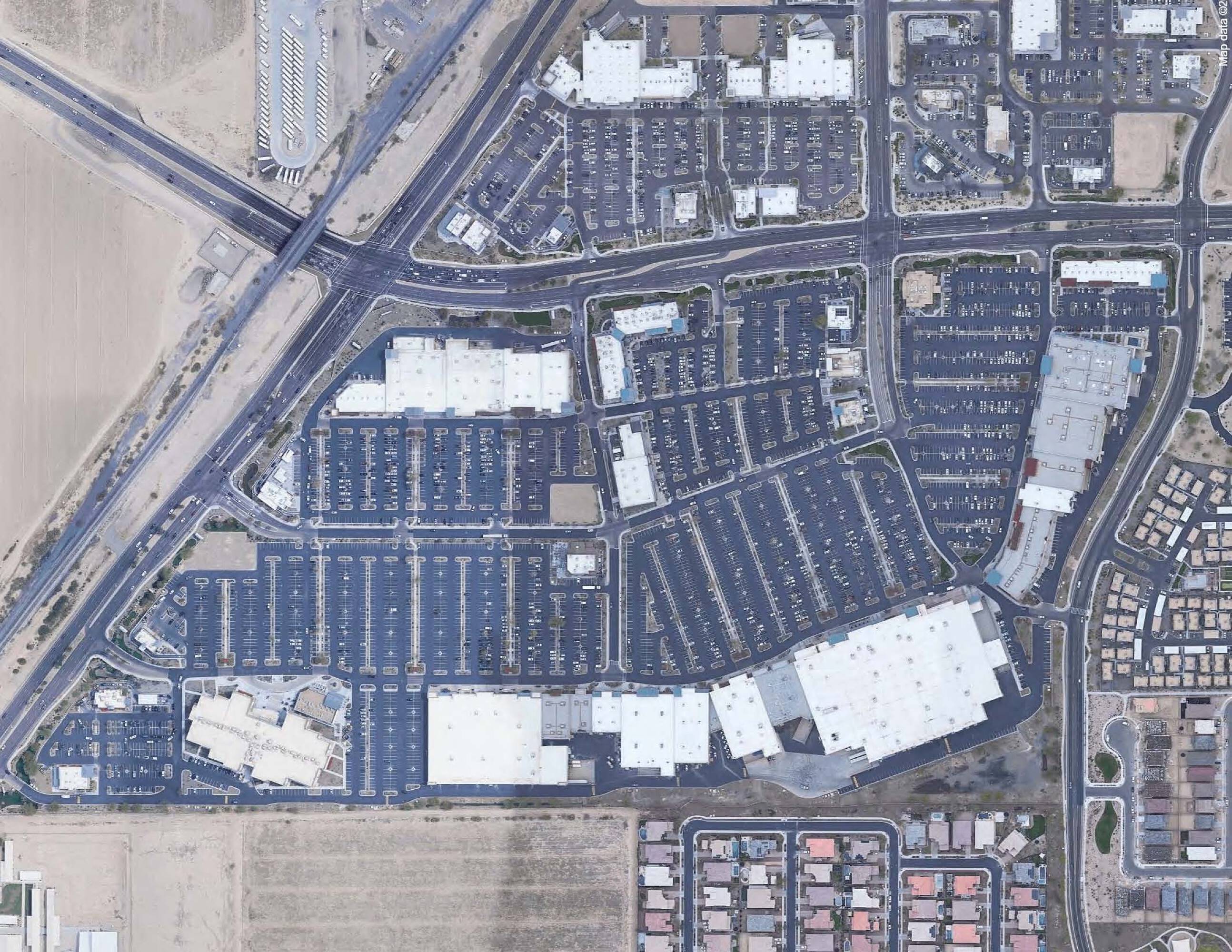 SWC Ellsworth Loop Road & Rittenhouse Road, Queen Creek, AZ 85142 ...