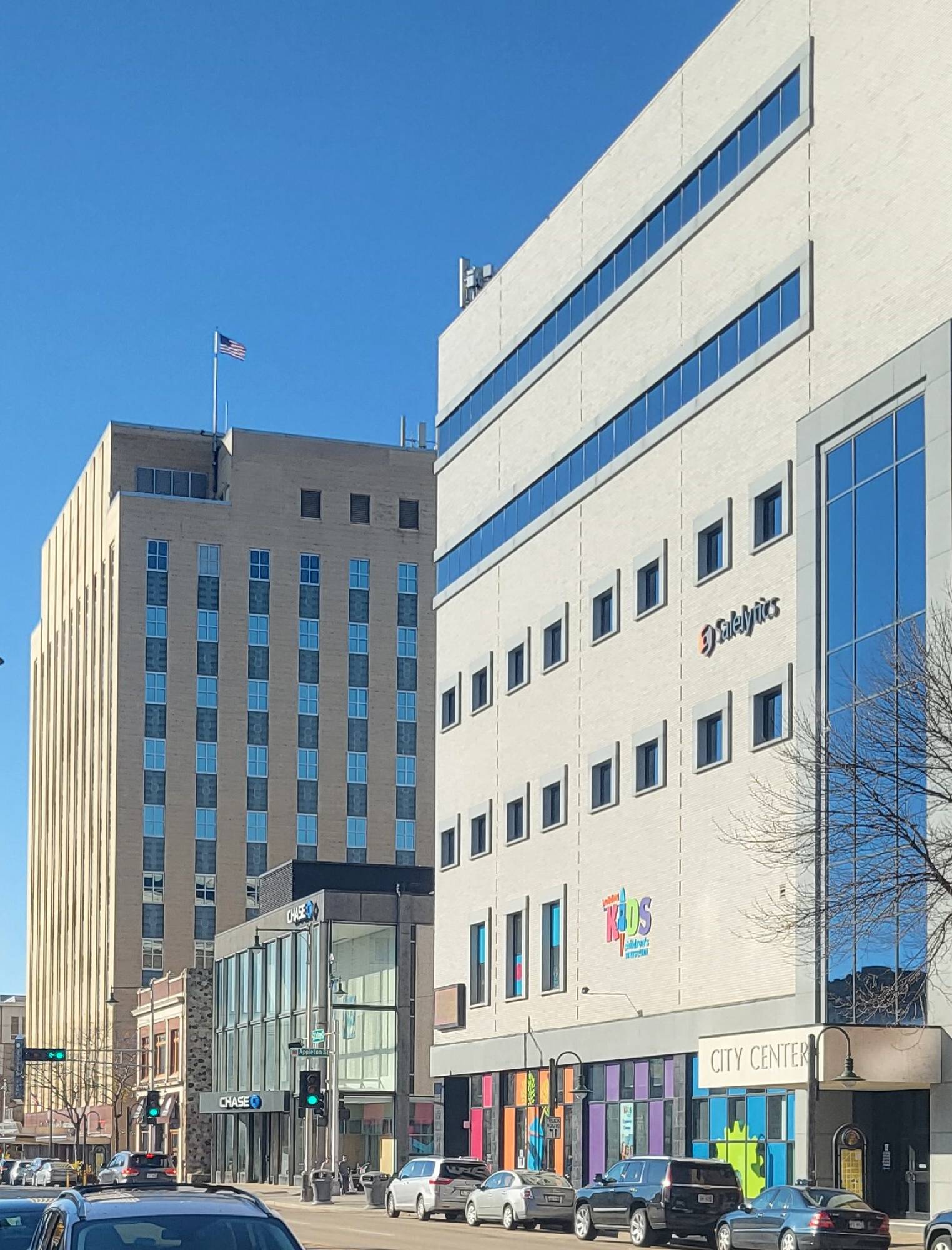 200 W College, Appleton, WI 54911 | Crexi.com