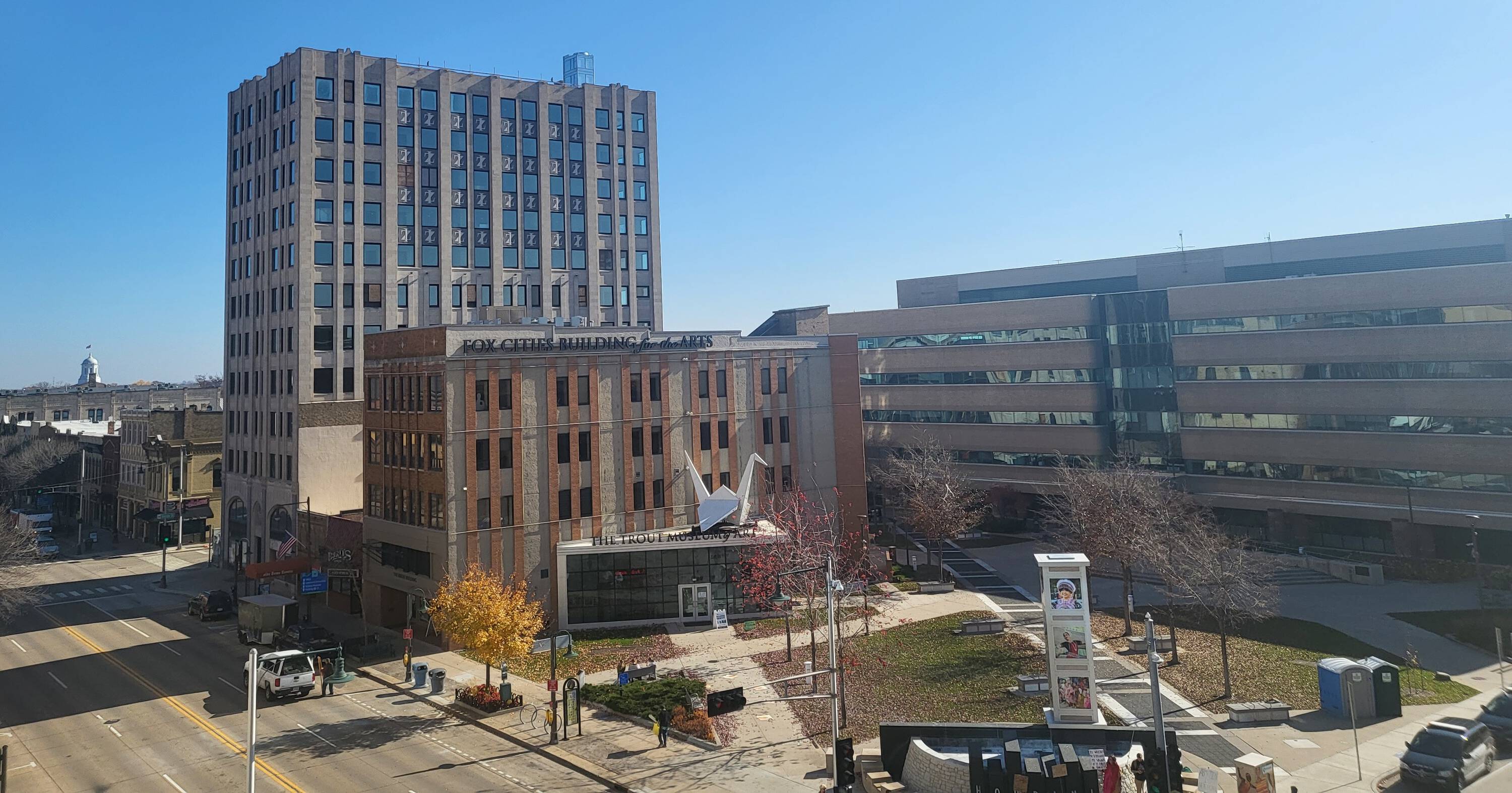 200 W College Ave, Appleton, WI 54911 | Crexi.com