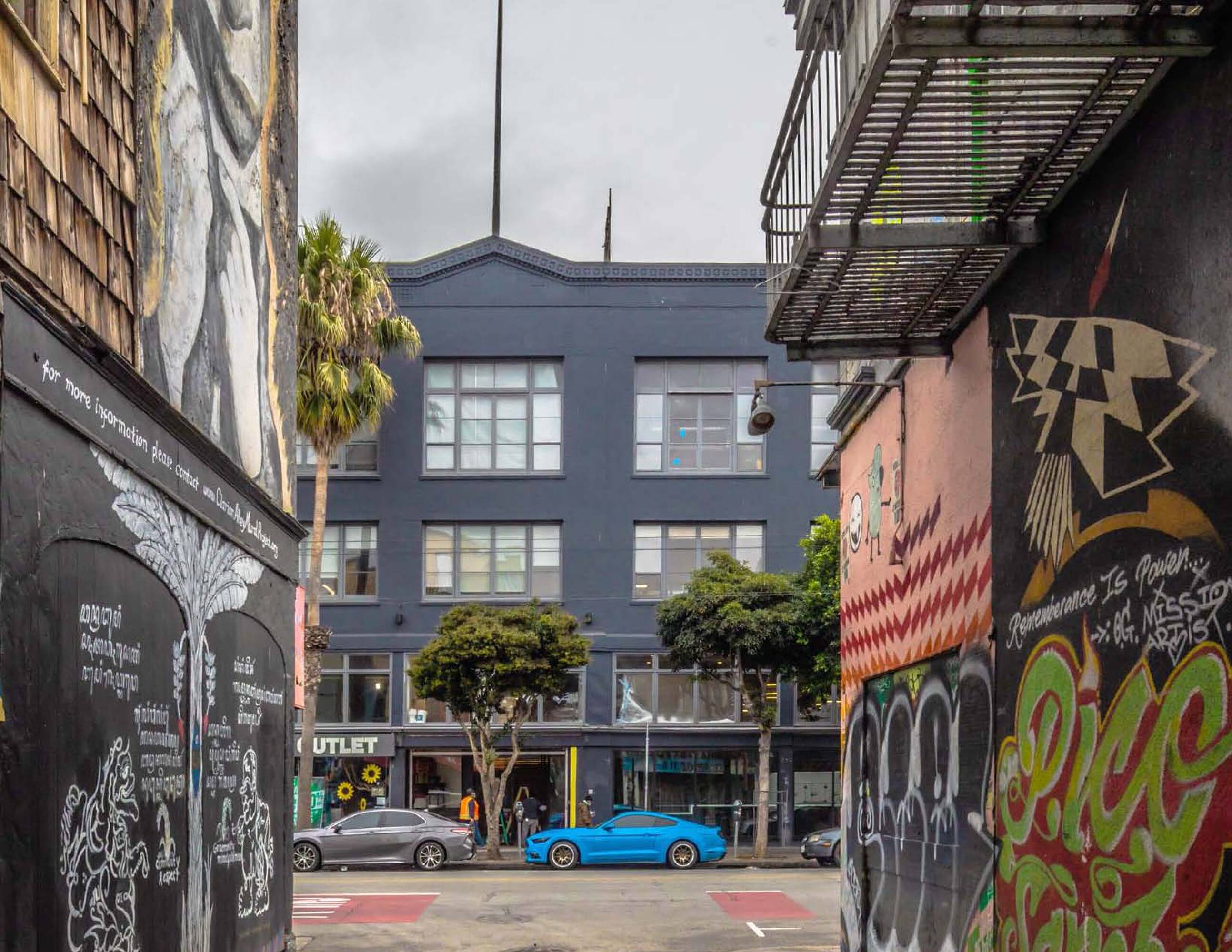 2101 Mission St, San Francisco, CA 94110 | Crexi.com