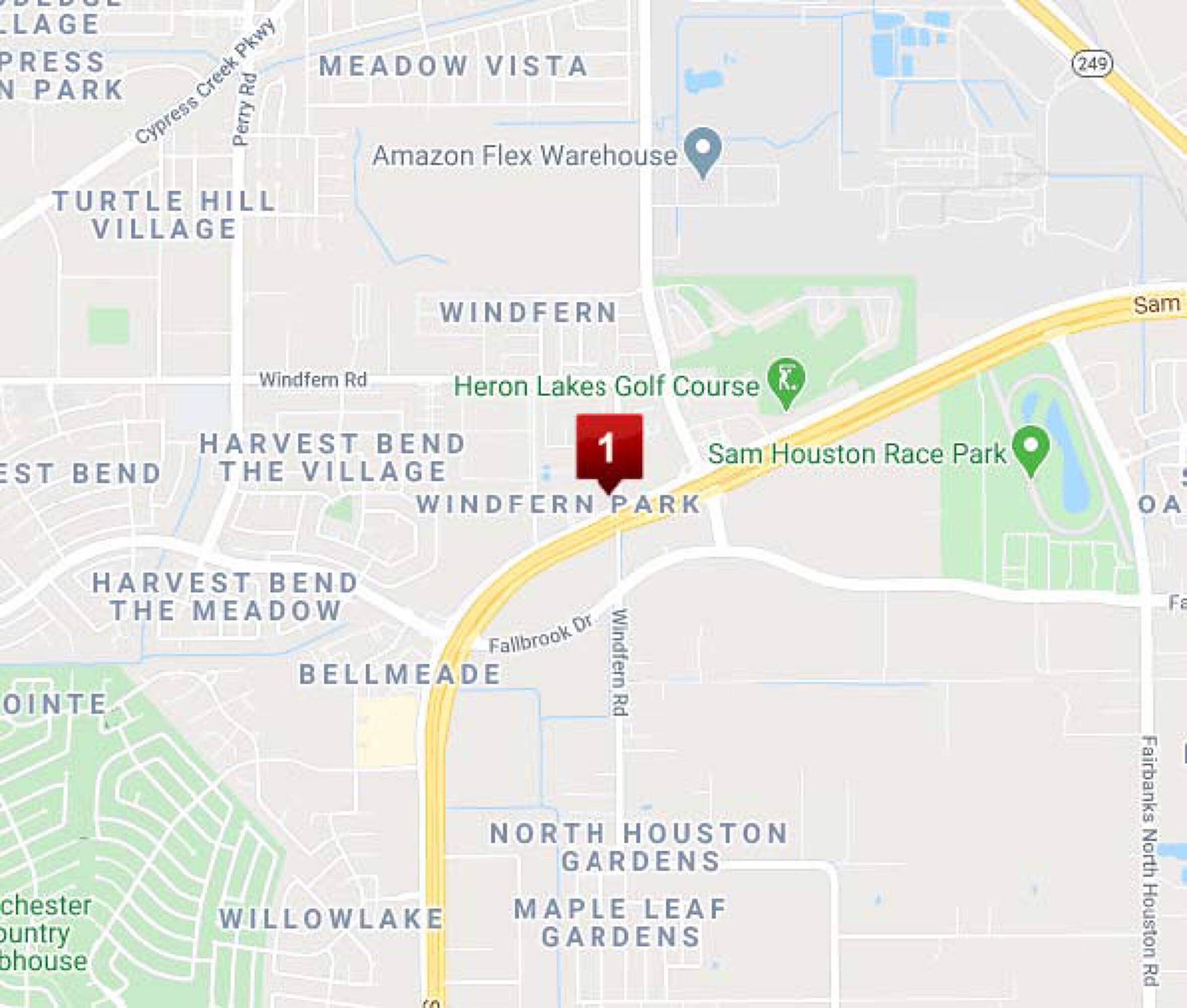 8400 North Sam Houston Pkwy W, Houston, TX 77064 | Crexi.com