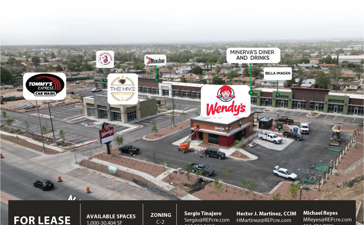 8100 N Loop Dr, El Paso, TX 79907 | Crexi.com