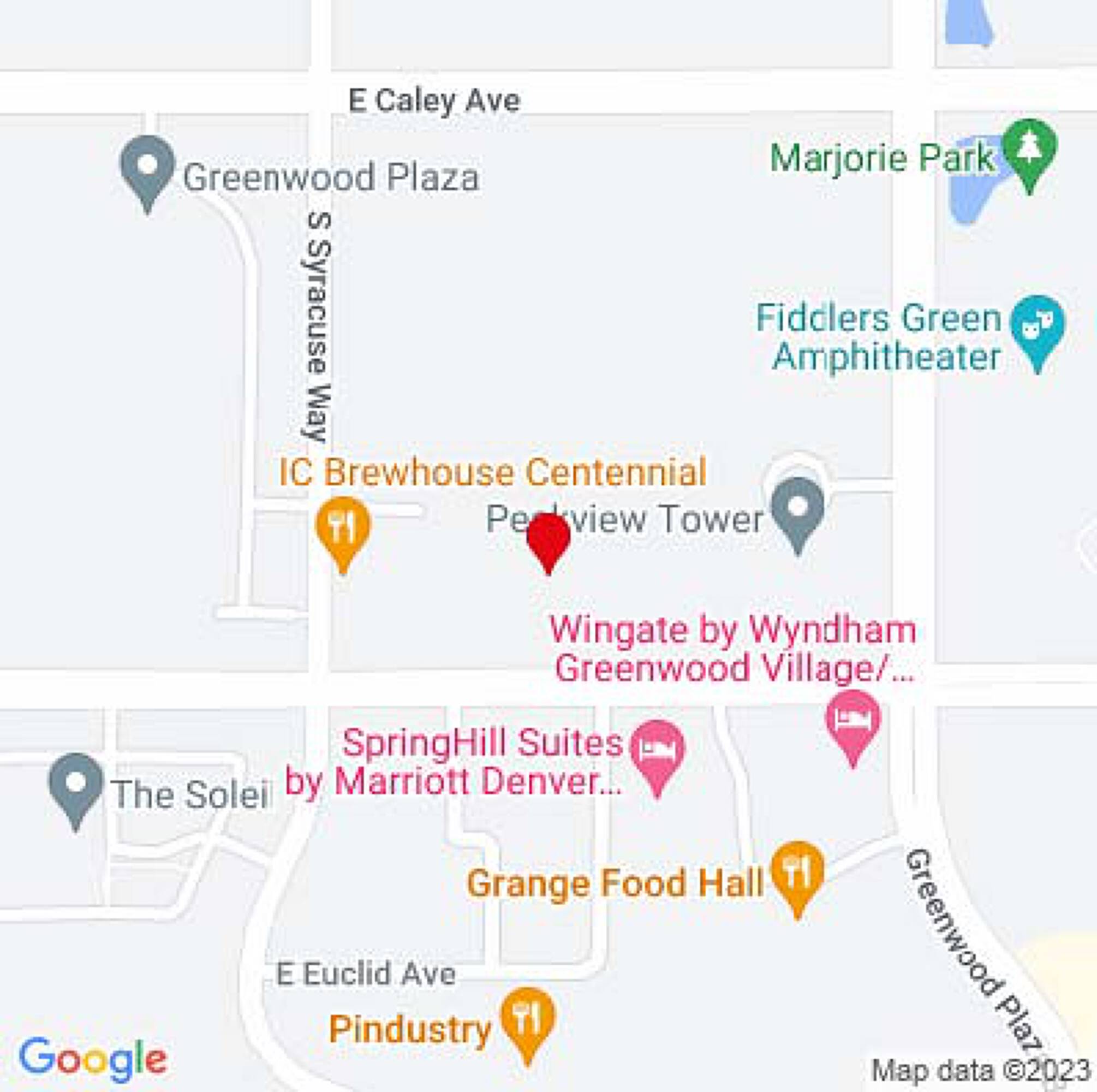 7807 E PEAKVIEW AVE Centennial CO 80111-6842 APN: 2075-21-3-42-001 ...