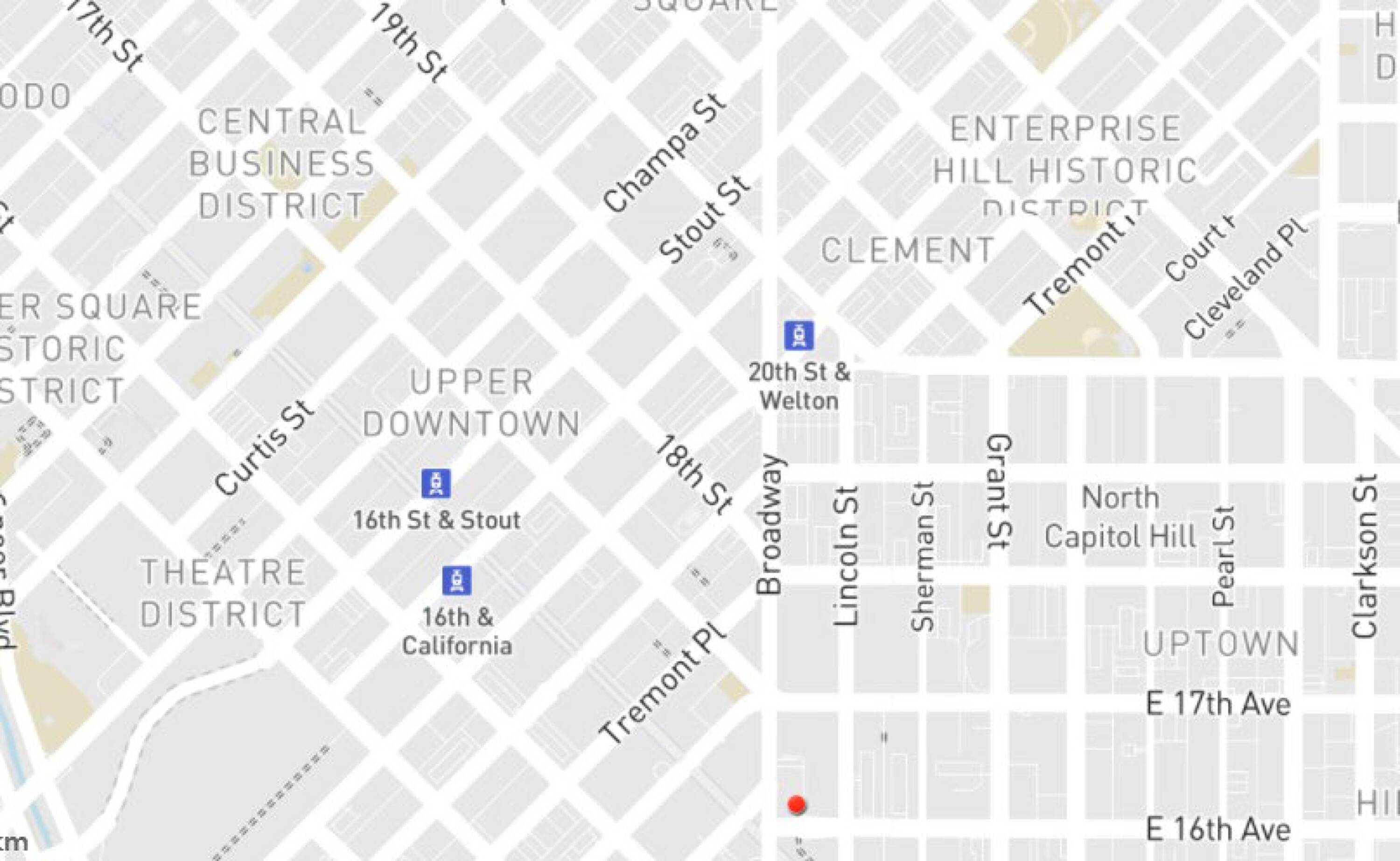 1600 BROADWAY Denver CO 80202-4927 APN: 0234935031000 | Crexi.com