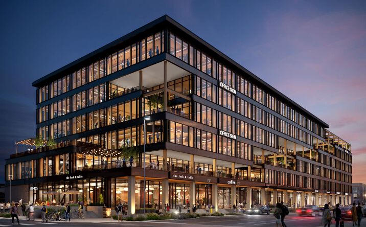 3500 Blake St, Denver, CO 80205 | Crexi.com