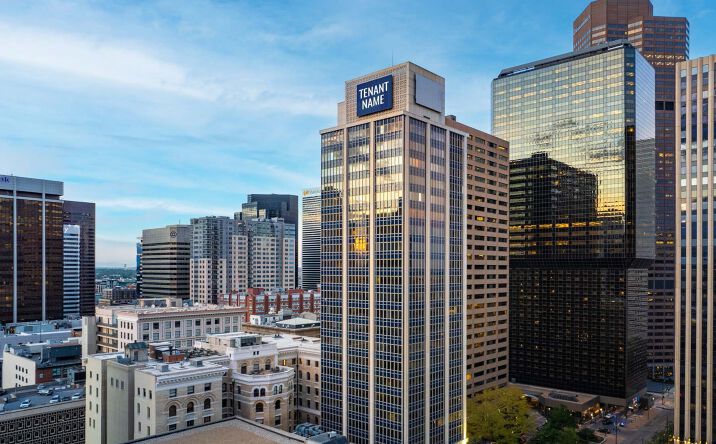 Executive Offices for Lease in Central Business District, CO | Crexi