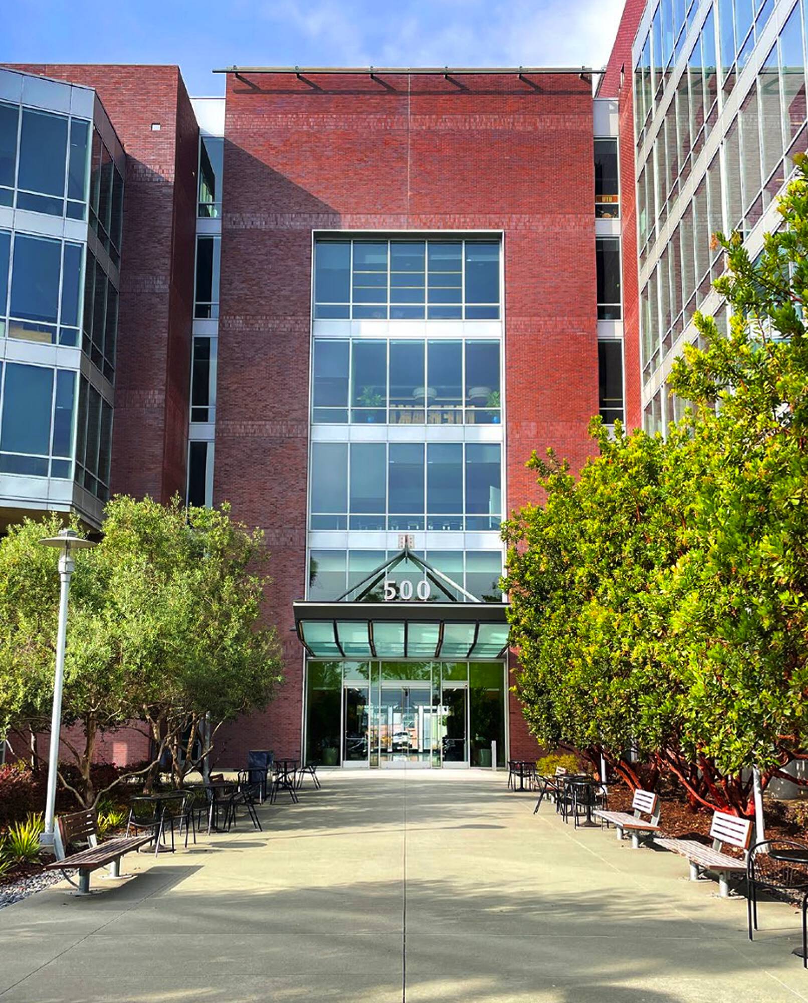 500 TERRY A FRANCOIS BLVD San Francisco CA 94158-2356 APN: 8721010 ...