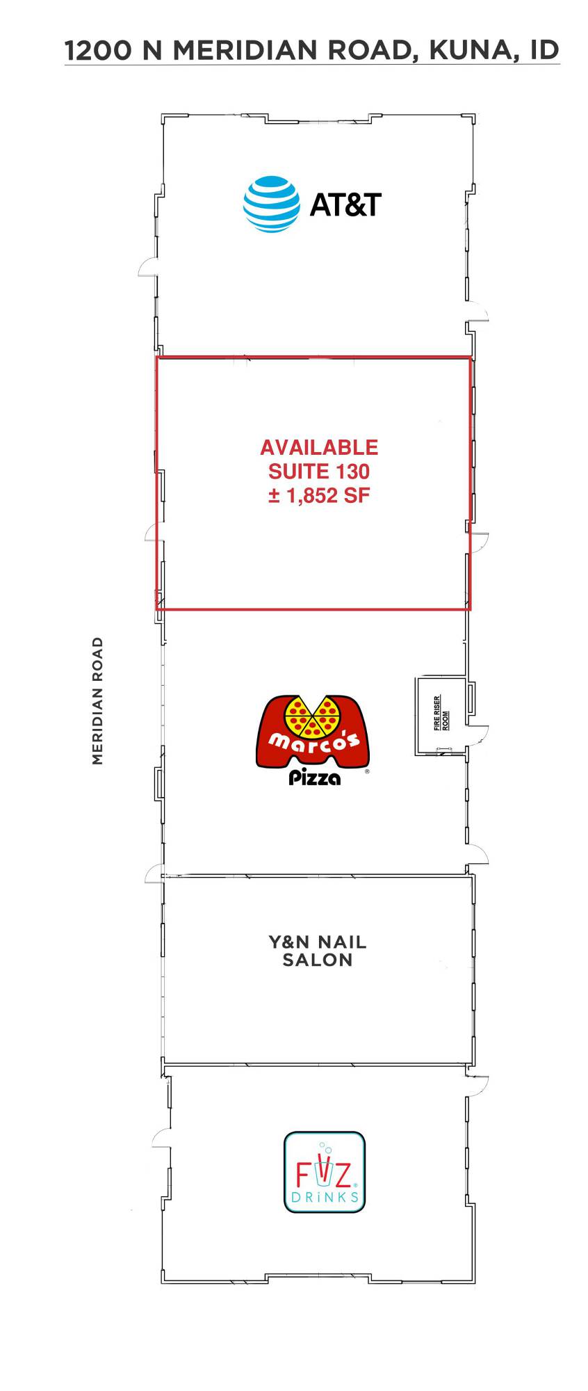 1200 N Meridian Rd, Kuna, ID 83634 | Crexi.com