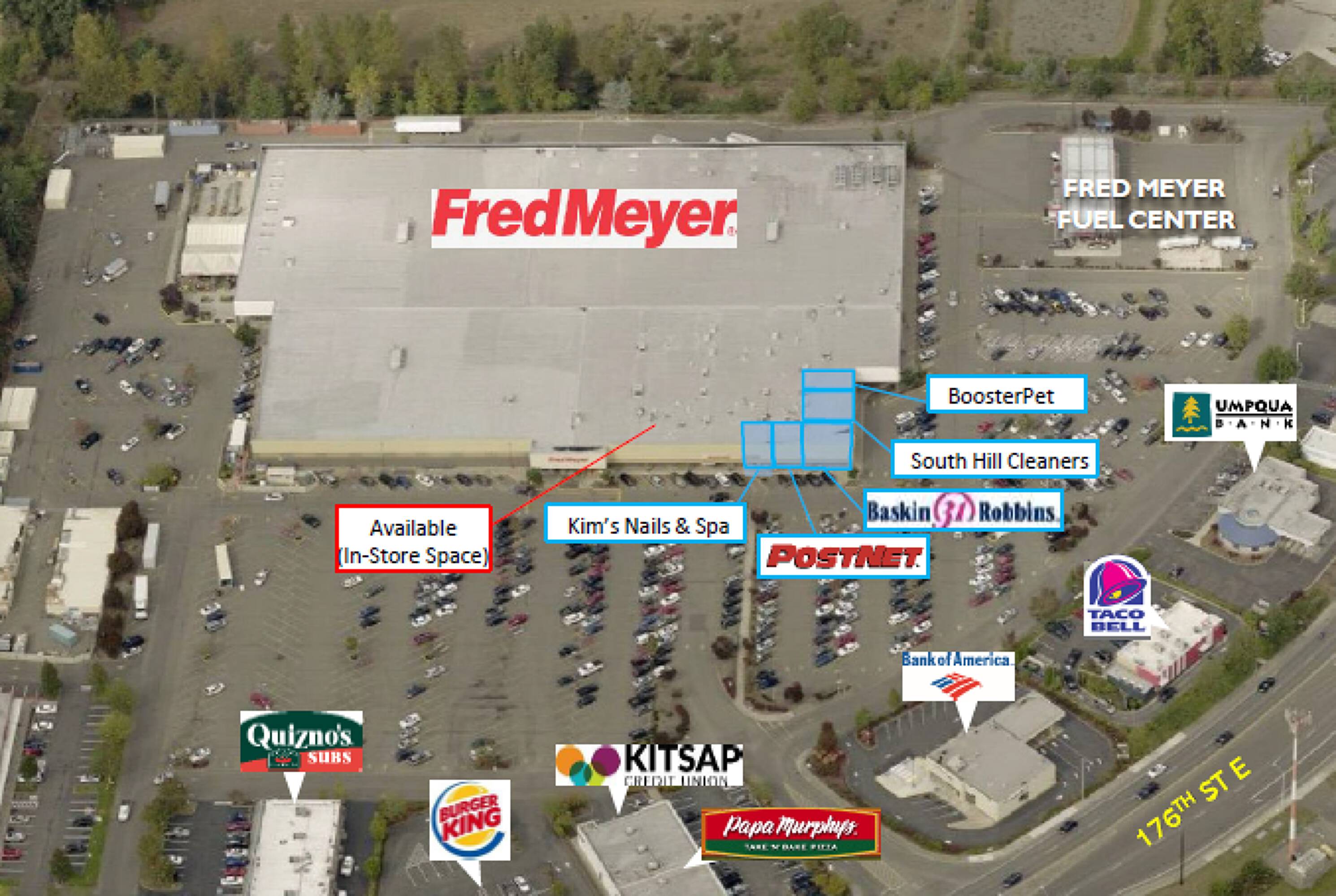 17404 Meridian Ave E, Puyallup, WA 98375 | Crexi.com