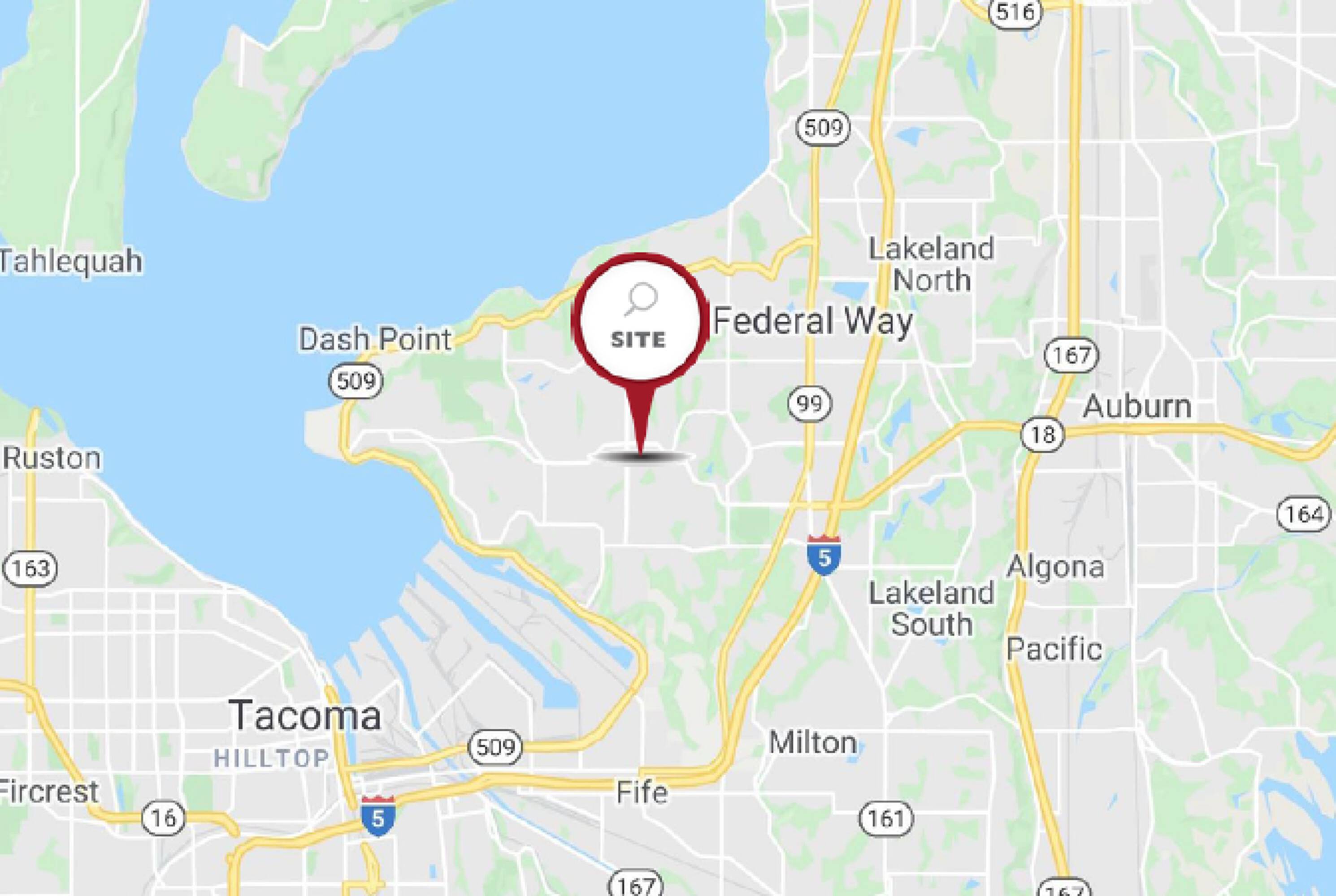 33702 21ST AVE SW Federal Way WA 98023-7762 APN: 930100-0010 | Crexi.com