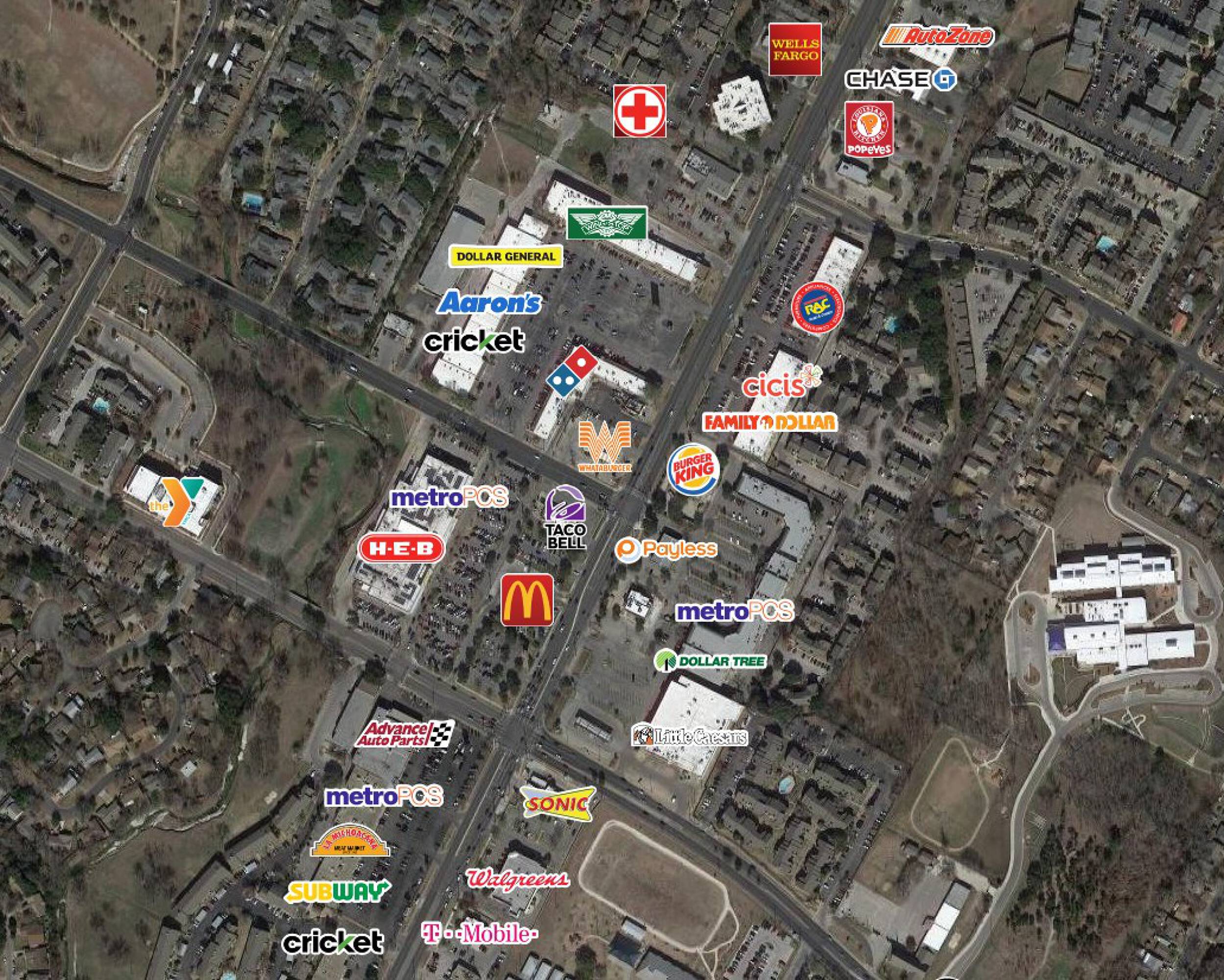 9616 N Lamar Blvd, Austin, TX 78753 | Crexi.com