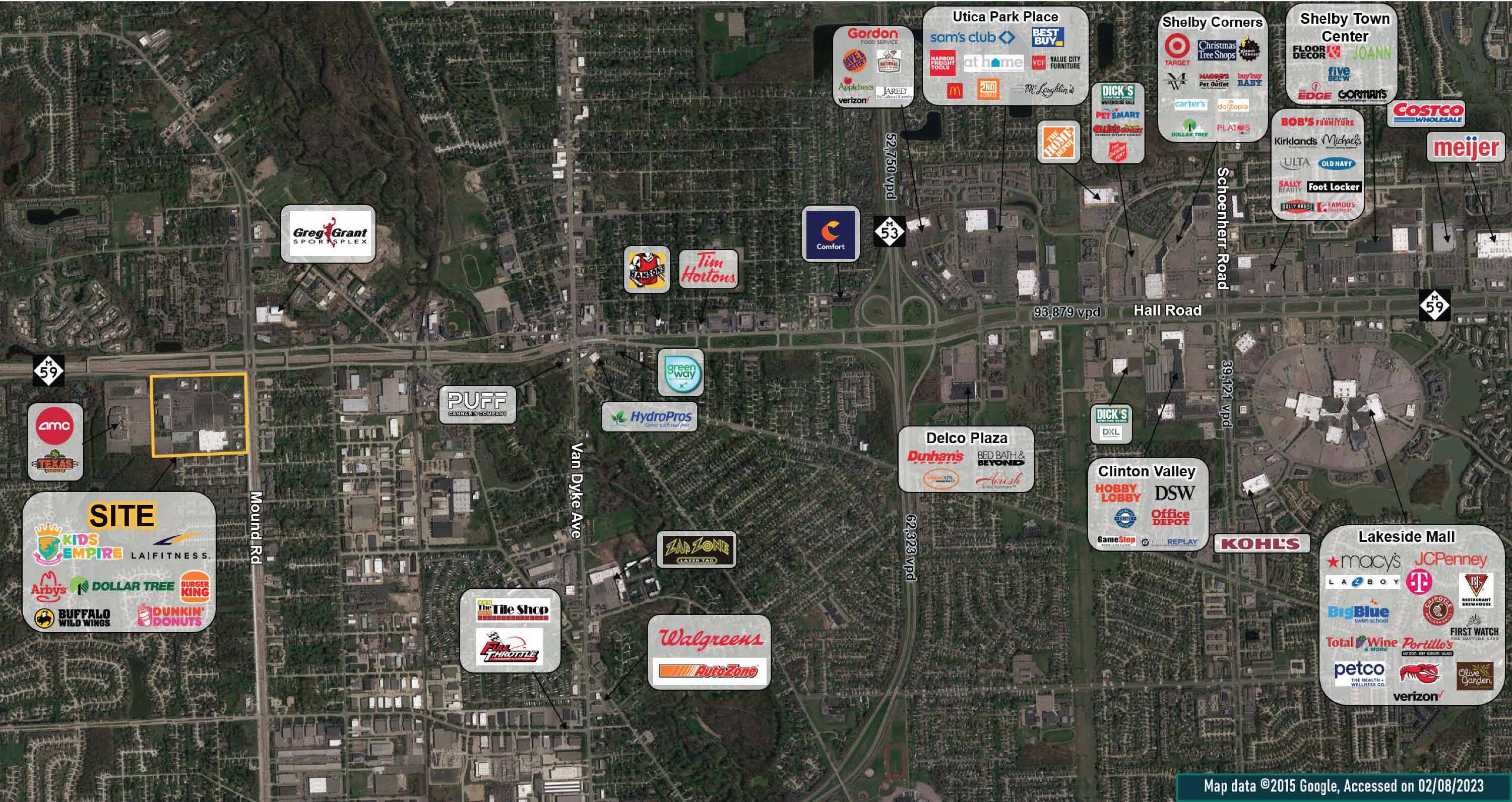 44575-44833 Mound Rd, Sterling Heights, MI 48314 | Crexi.com