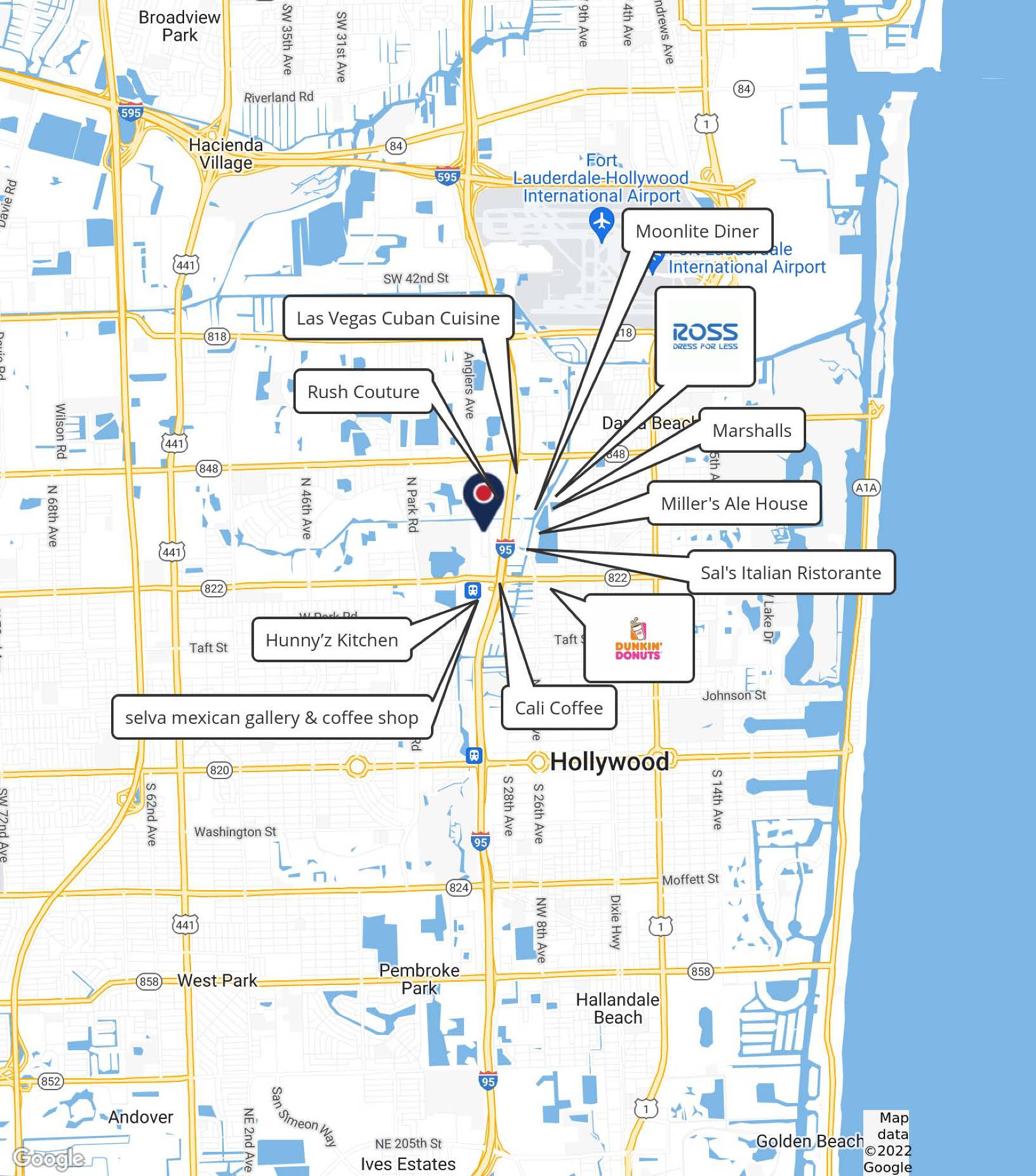 3250 N 29th Ave, Hollywood, FL 33020 | Crexi.com