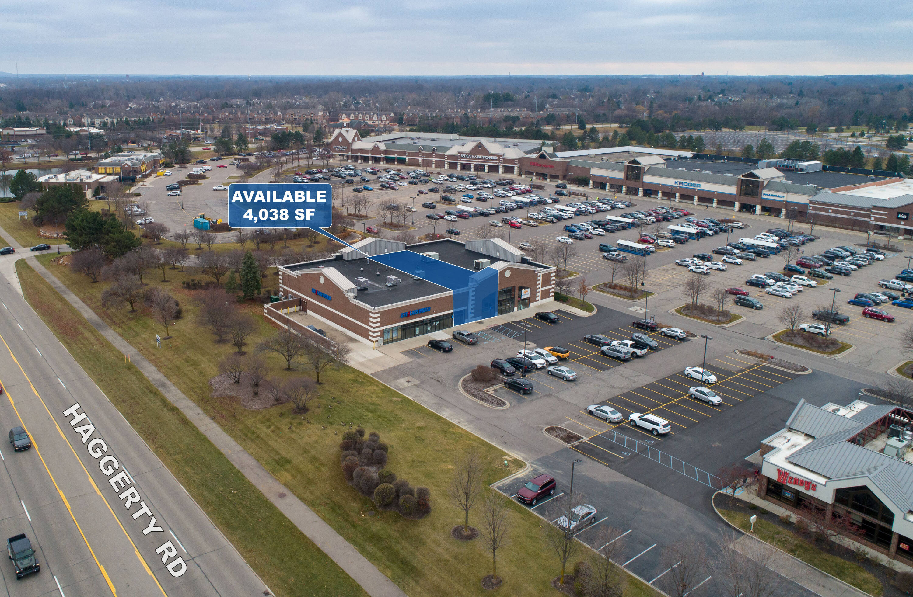 17783 Haggerty Rd, Northville, MI 48168 | Crexi.com