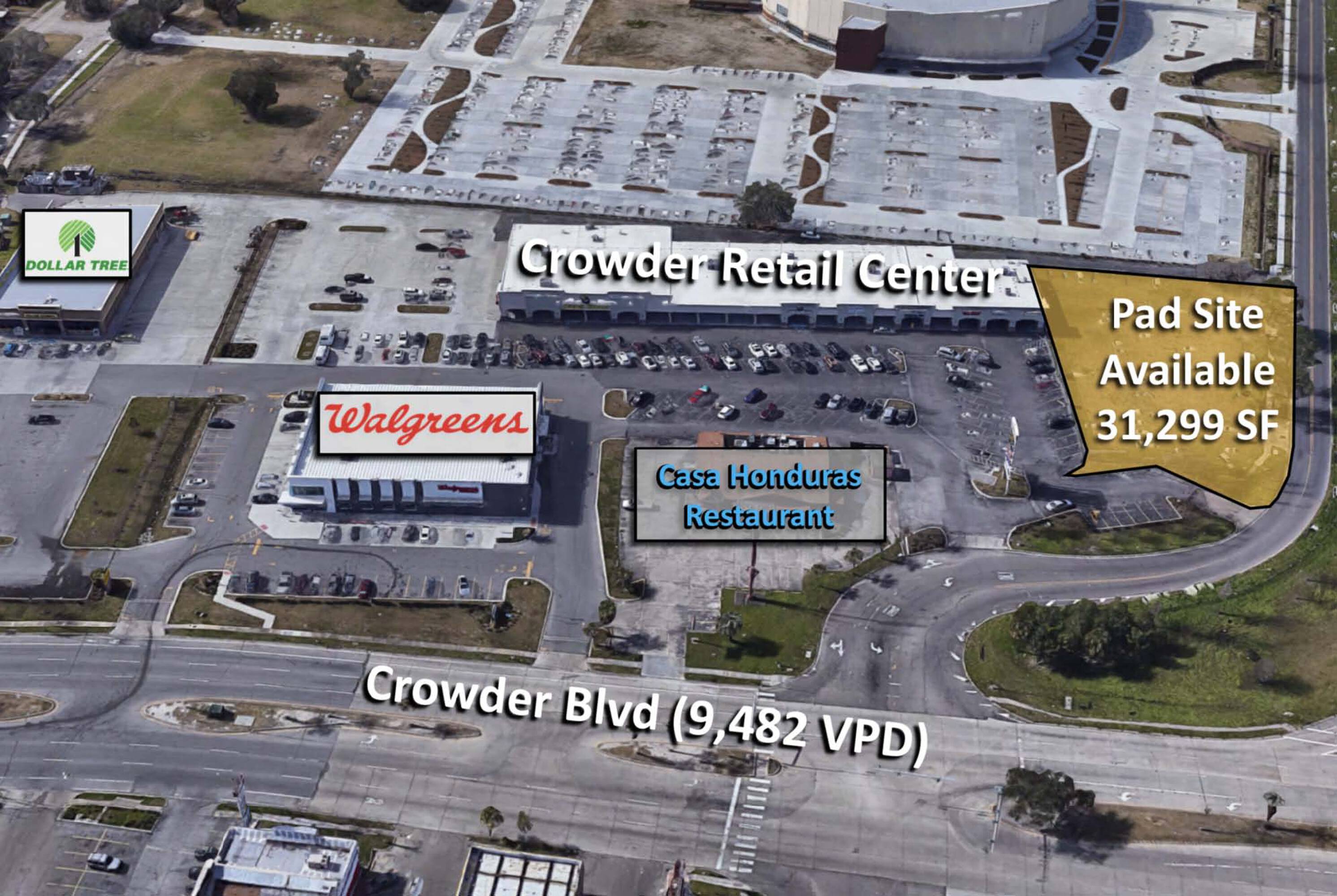 5790 Crowder Blvd, New Orleans, LA 70127 | Crexi.com