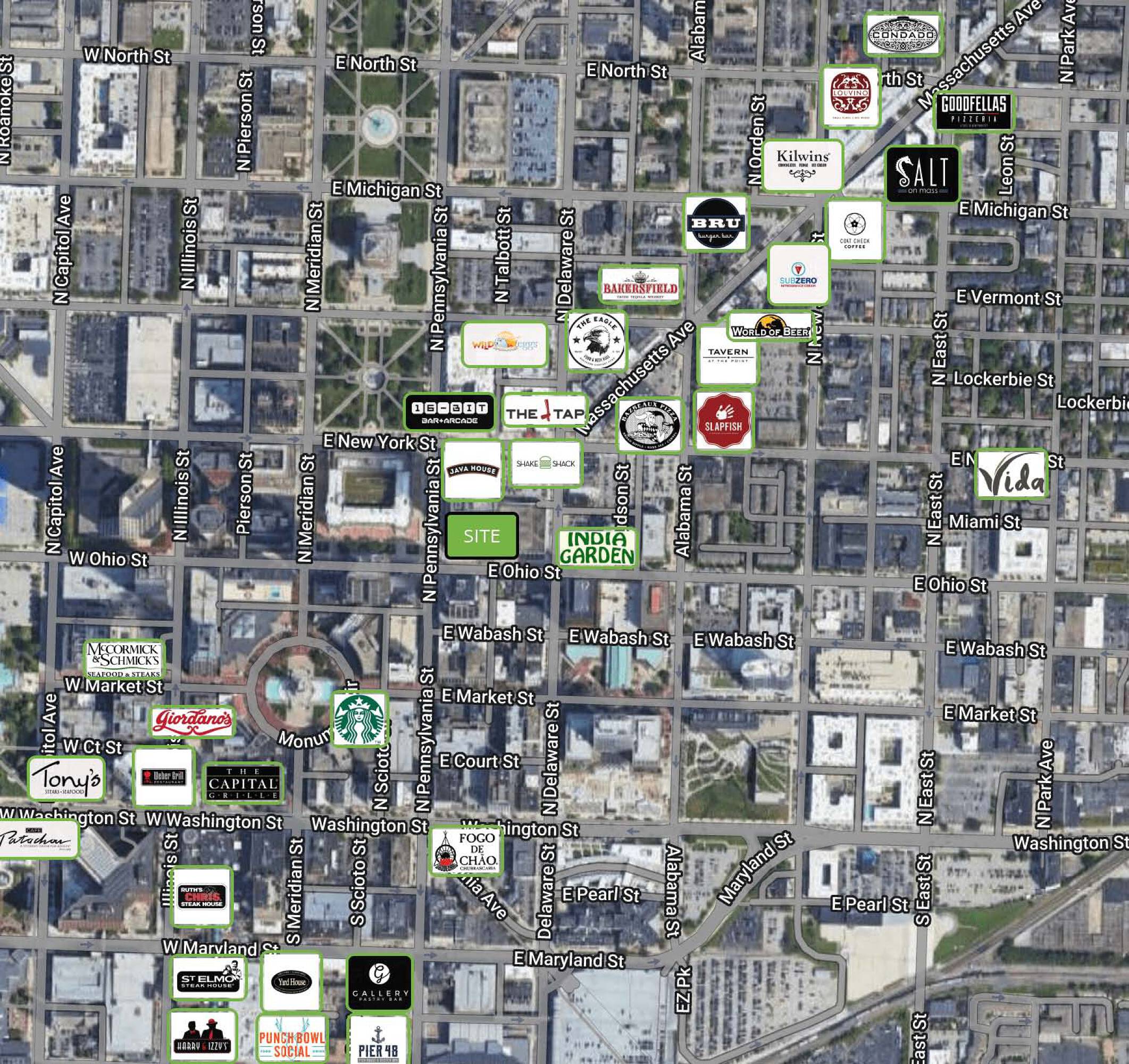 211 N Pennsylvania St, Indianapolis, IN 46204 | Crexi.com