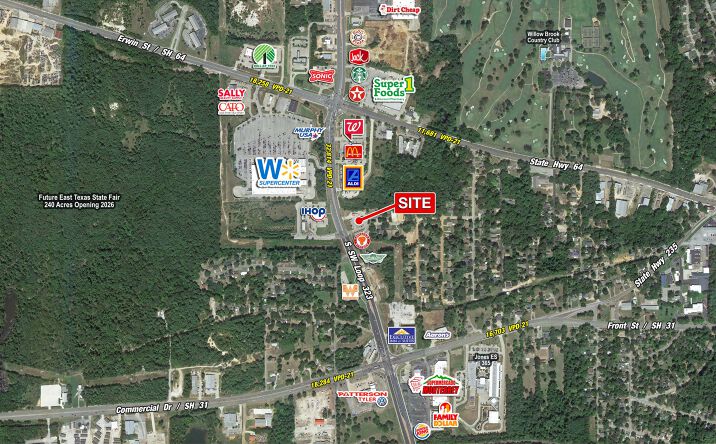 220 S Sw Loop 323, Tyler, TX 75702 | Crexi.com