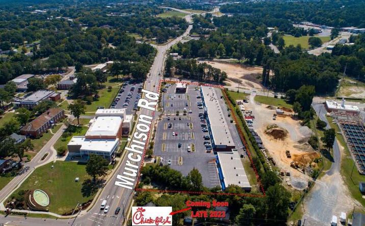 1047 Murchison Rd, Fayetteville, NC 28301 | Crexi.com