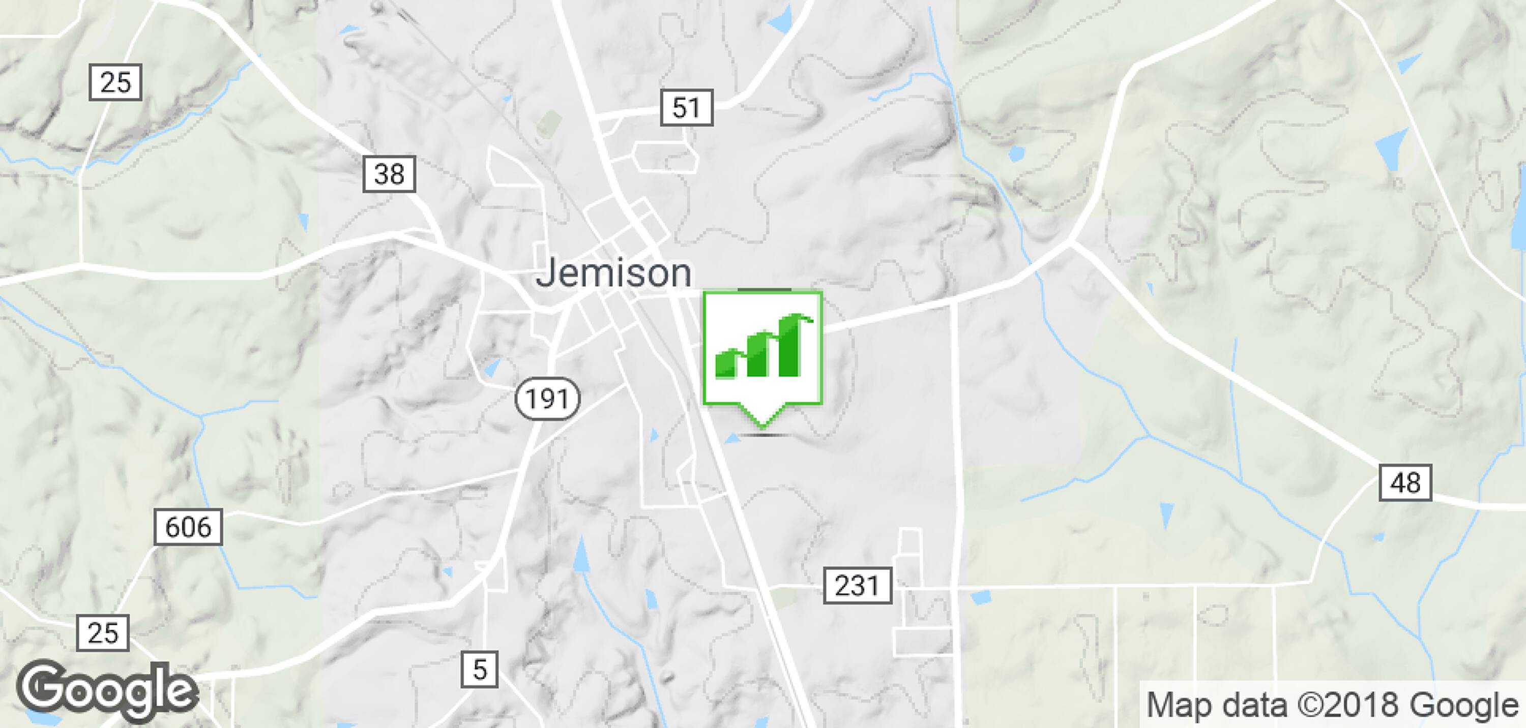 24716 US-31, Jemison, AL 35085 | Crexi.com