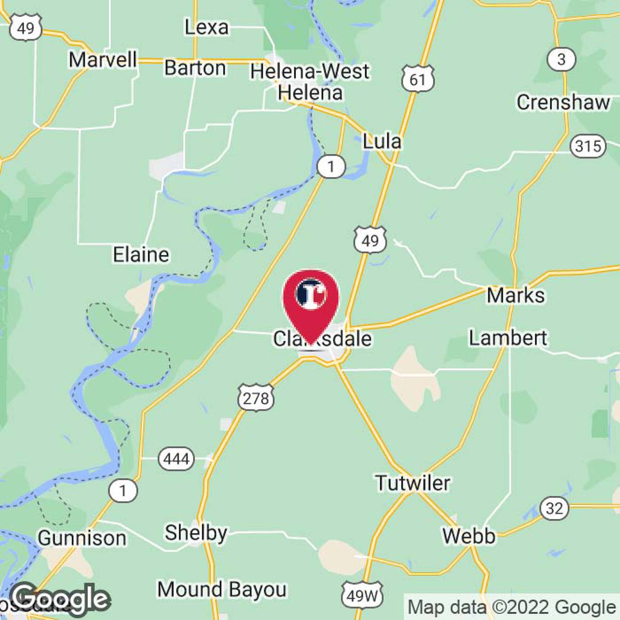 1000 S State St, Clarksdale, MS 38614 | Crexi.com