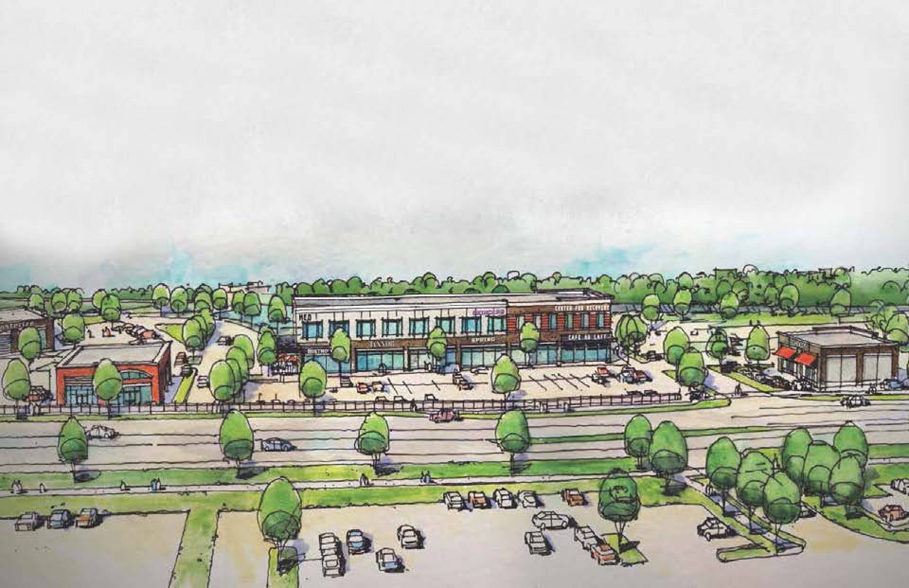 Liberty Way & Tylers Place Blvd, West Chester Township, OH 45069 ...