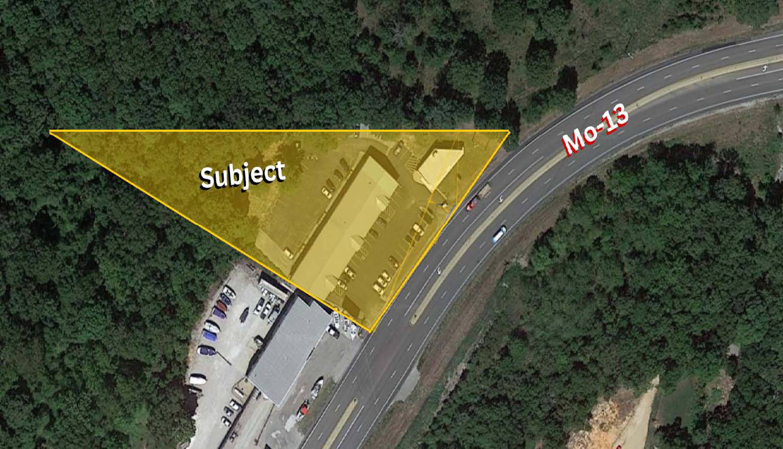 15765 STATE HIGHWAY 13 Reeds Spring MO 65737-8673 APN: 11-7.0-26-000 ...