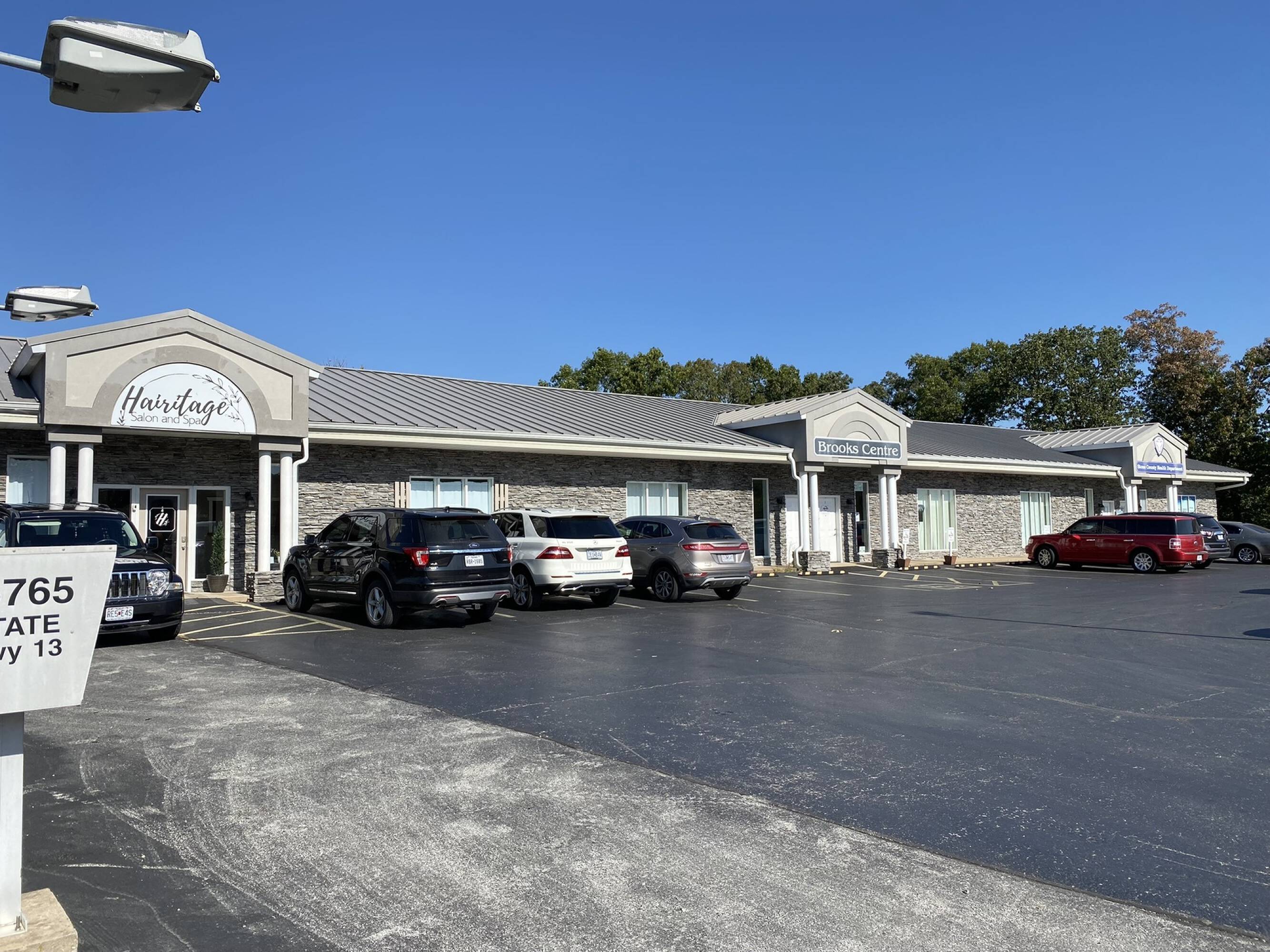 15765 STATE HIGHWAY 13 Reeds Spring MO 65737-8673 APN: 11-7.0-26-000 ...